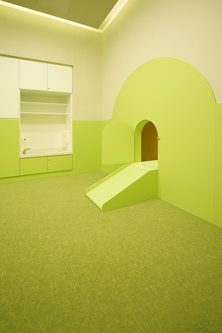 Gymboree Shenzhen VIP School & Office by VUDAFIERI SAVERINO PARTNERS ...