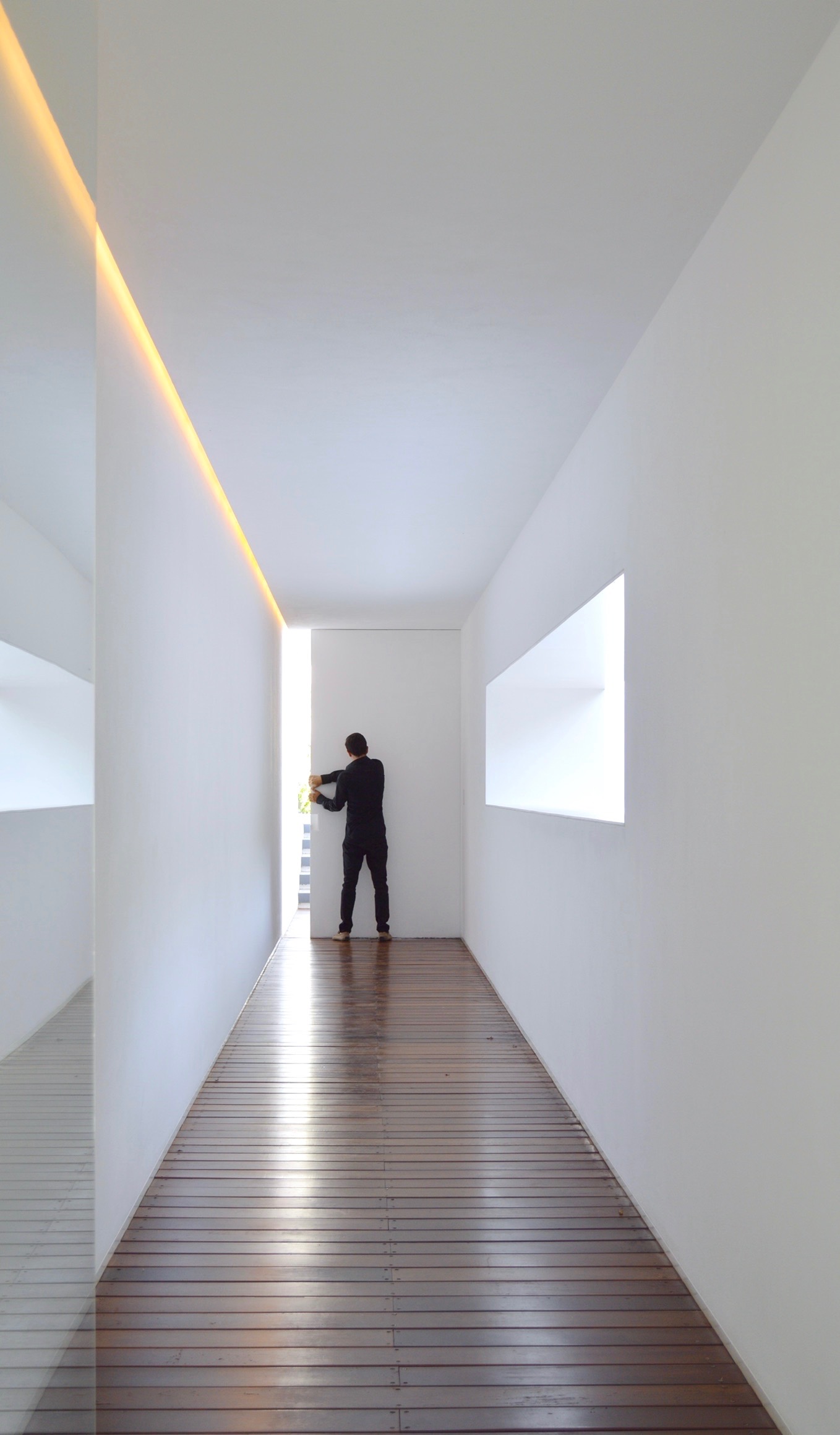 MK House by HW Studio - Architizer