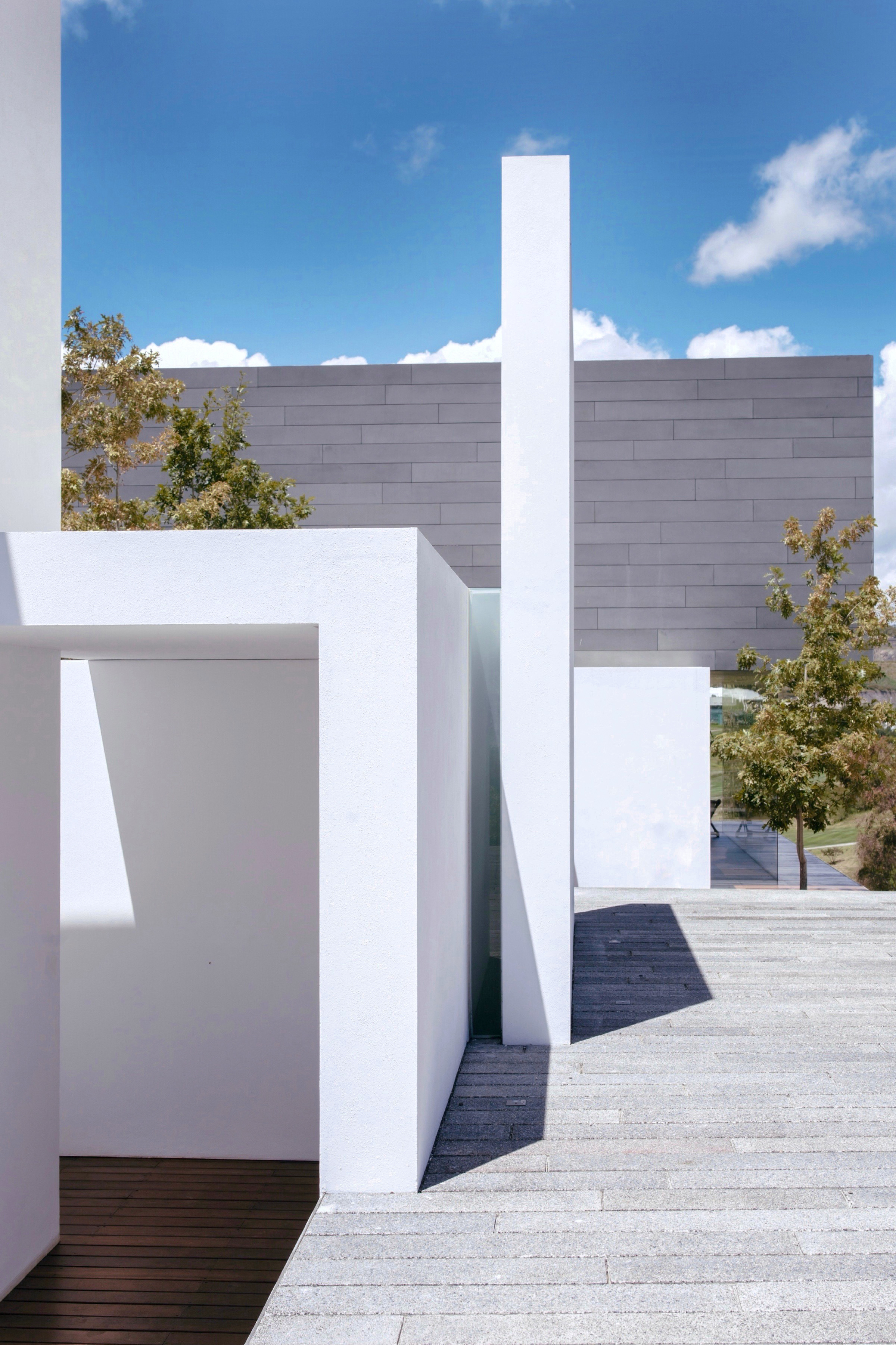 MK House by HW Studio - Architizer