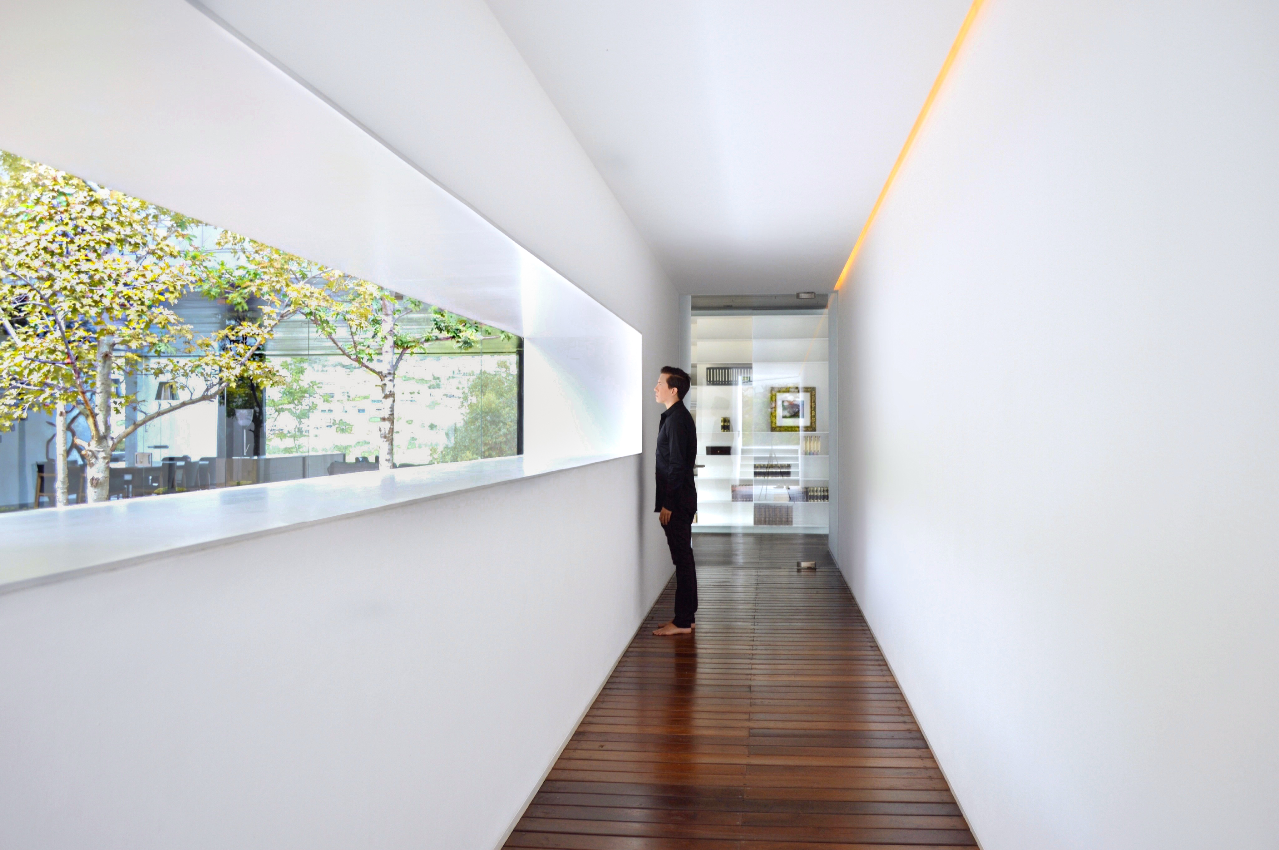 MK House by HW Studio - Architizer