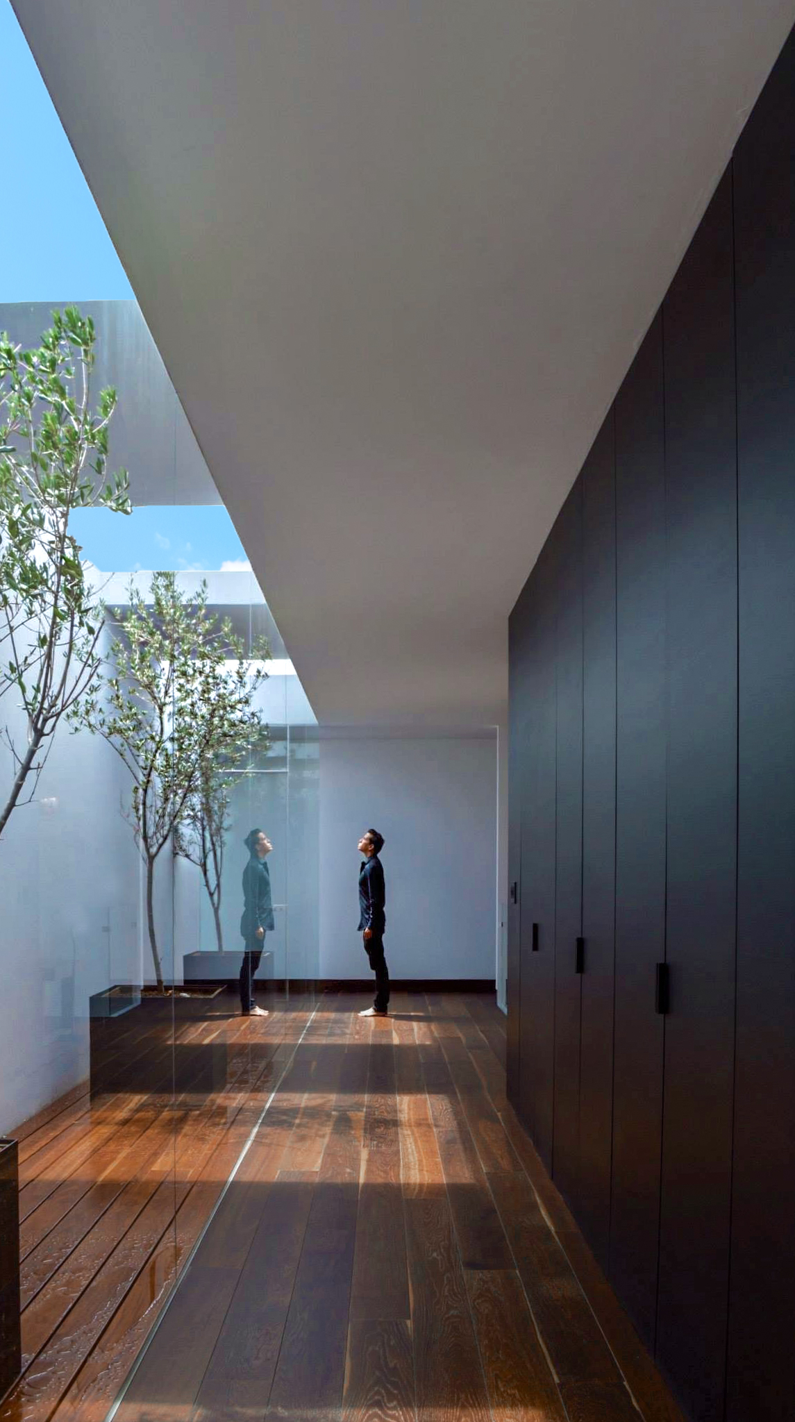 MK House by HW Studio - Architizer