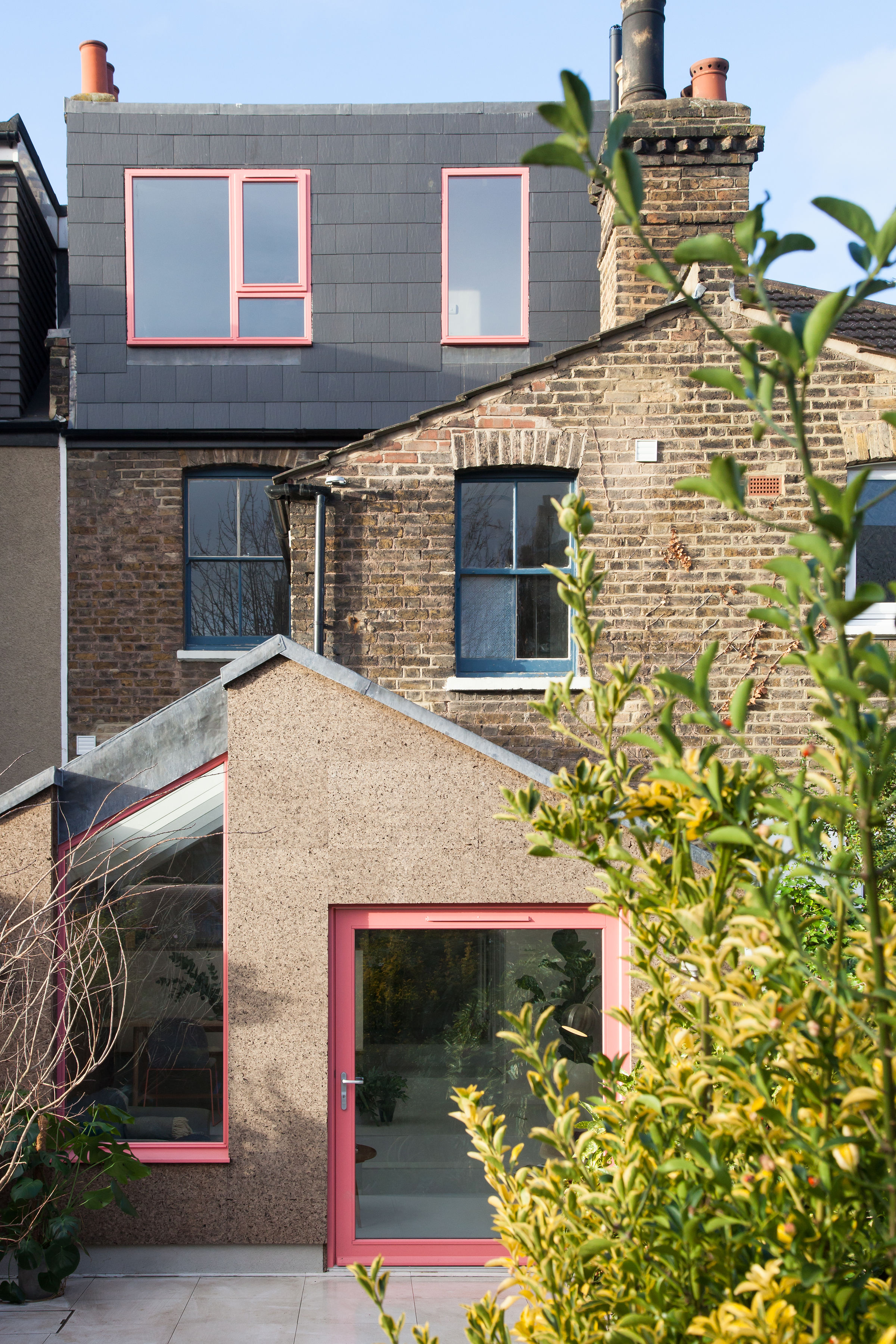 Cork House by nimtim architects - Architizer