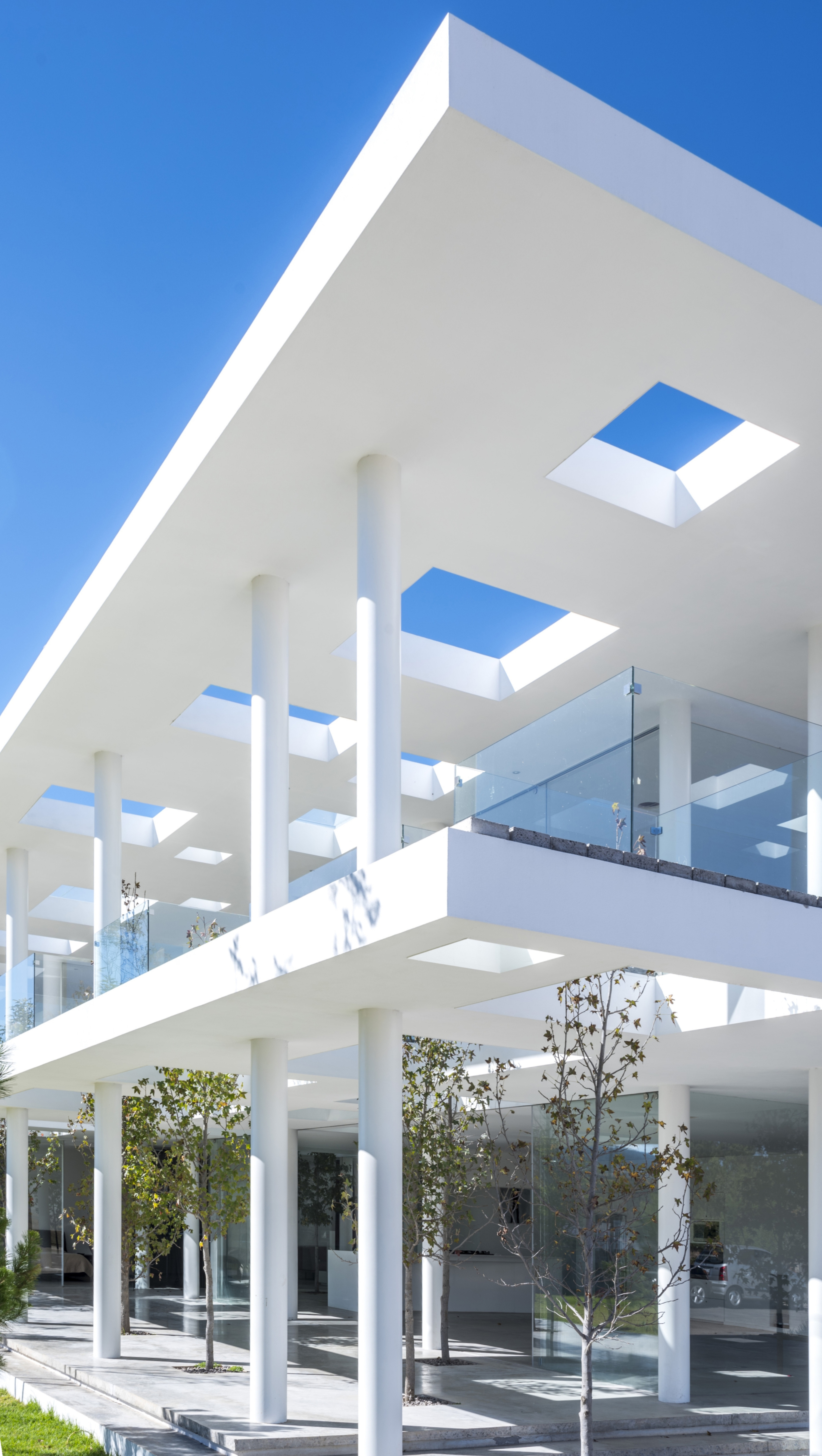 JH House by HW Studio - Architizer