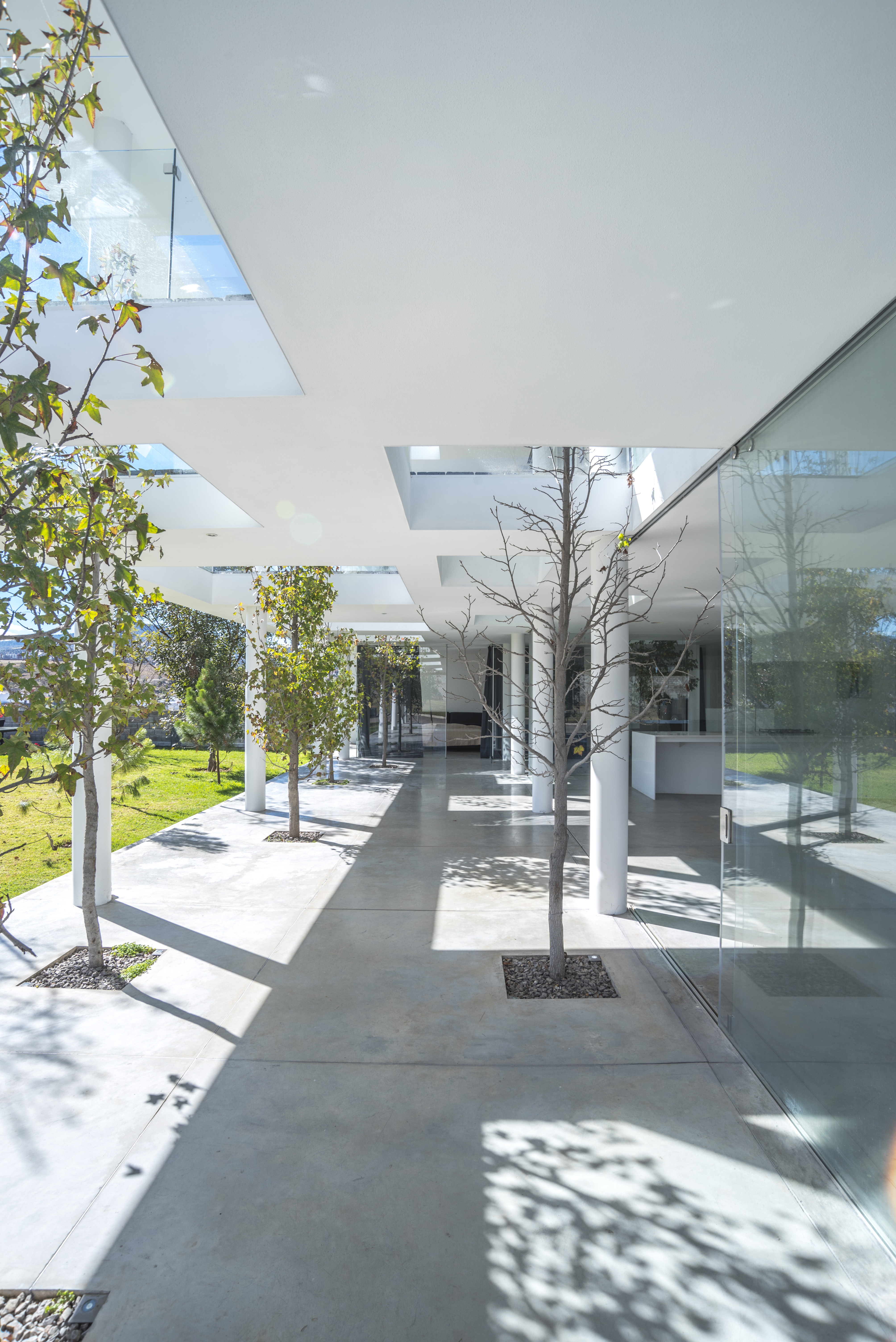 JH House by HW Studio - Architizer