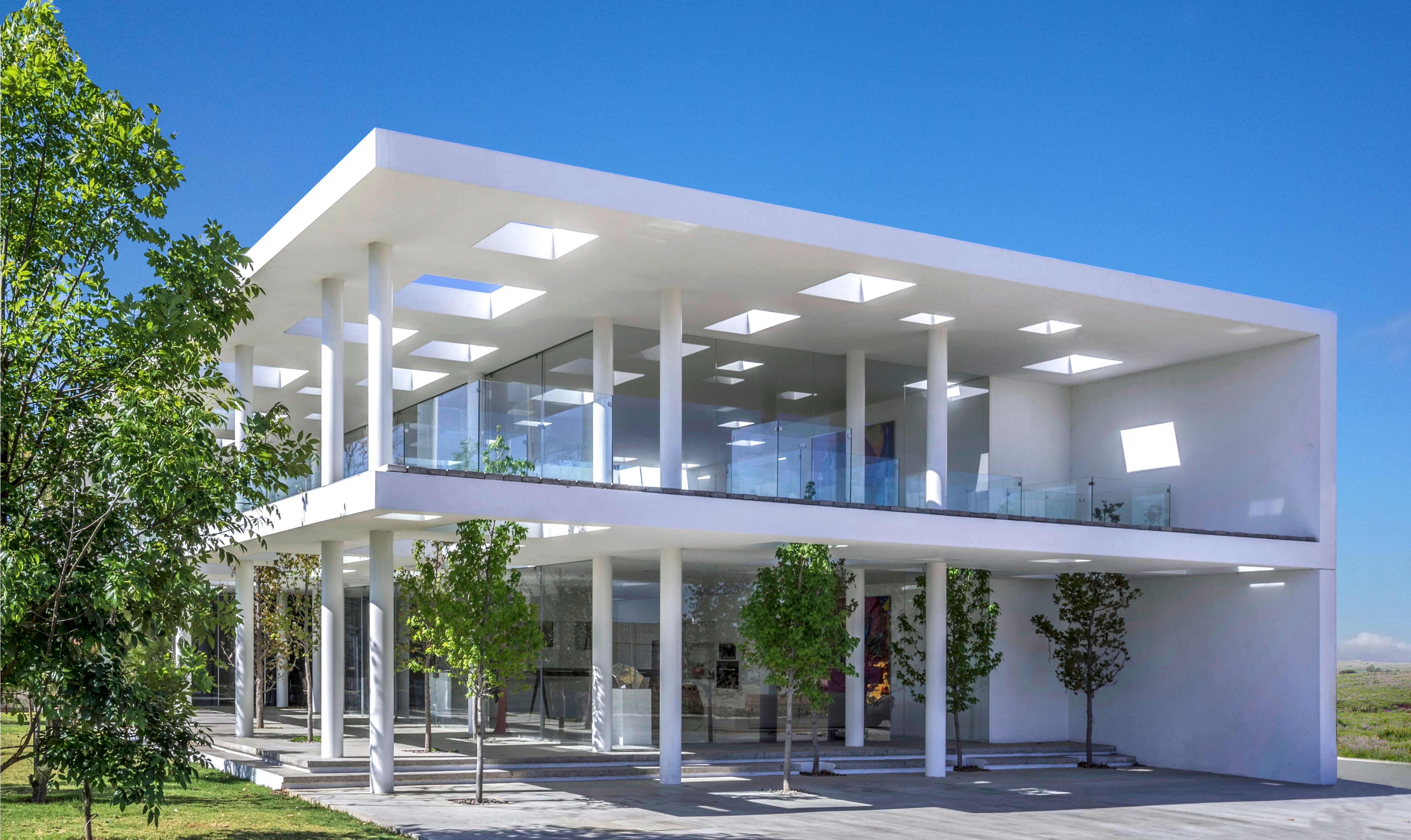 JH House by HW Studio - Architizer