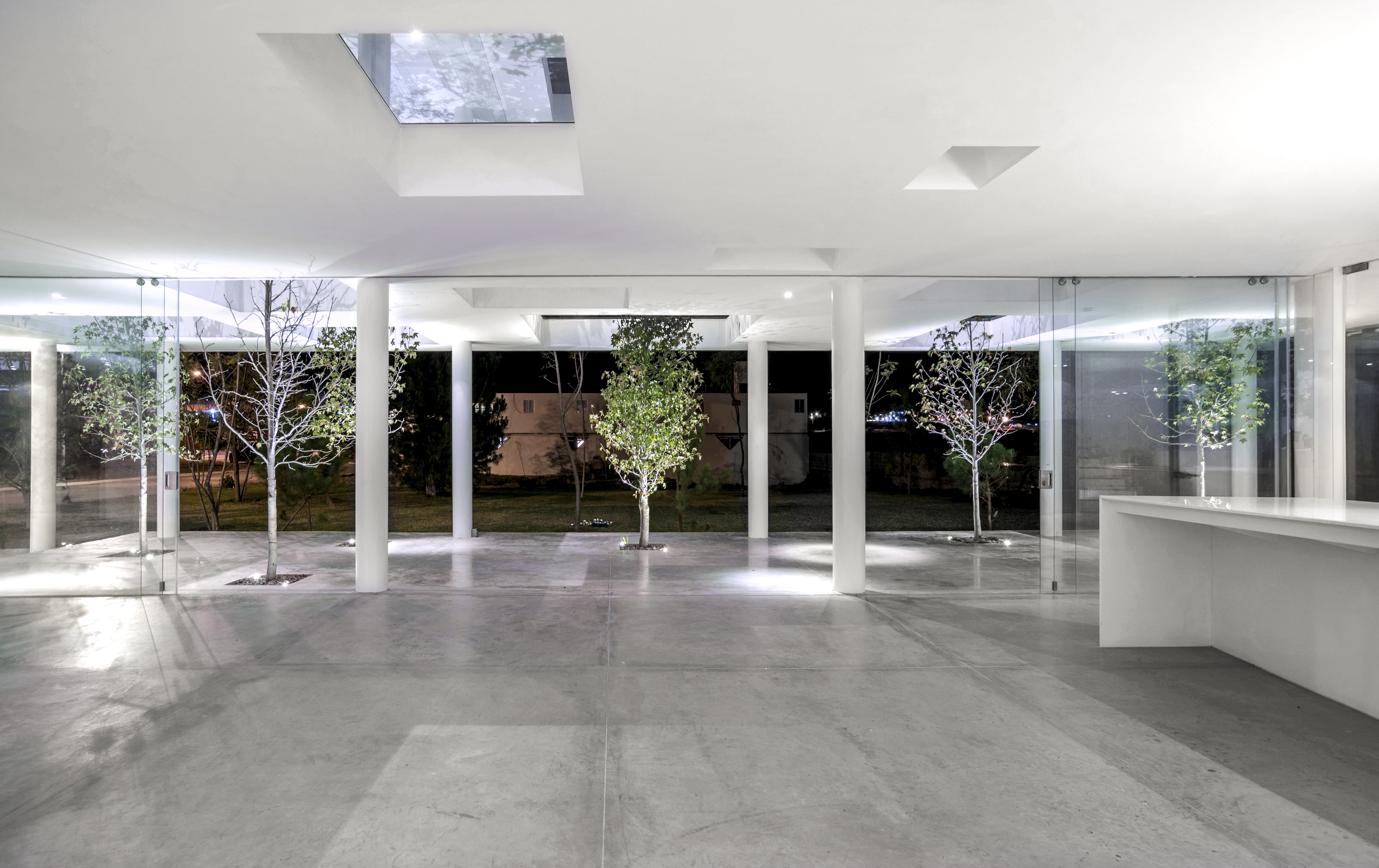 JH House by HW Studio - Architizer