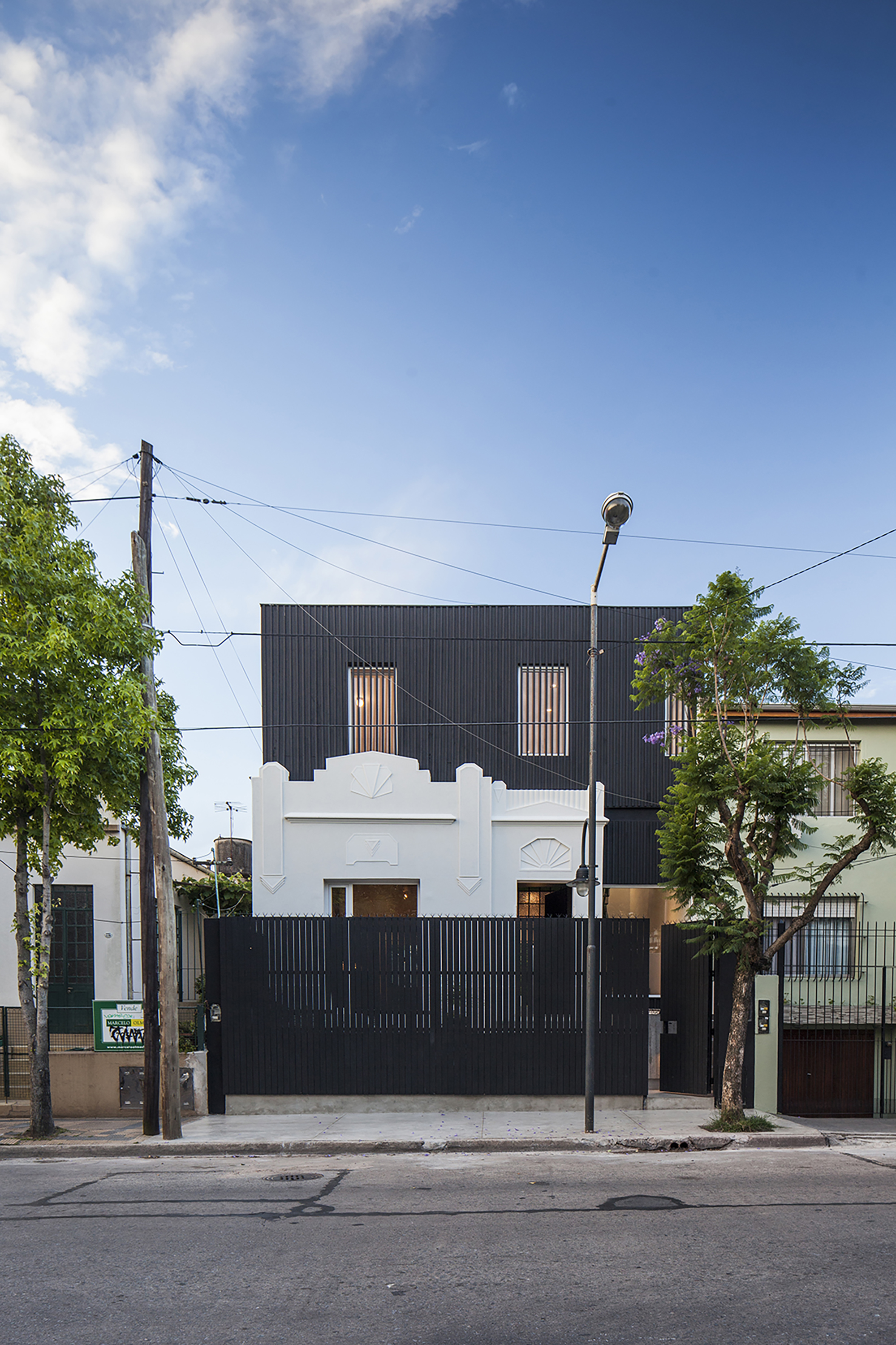 Casa Sakura by Estudio PK - Ignacio Pessagno & Lilian Kandus - Architizer