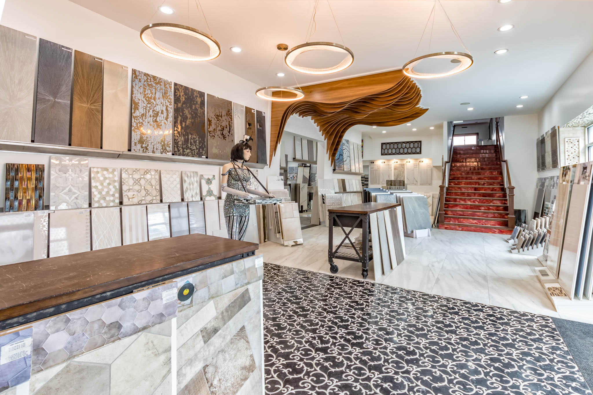 Artwalk Tile by R3D Media - Architizer