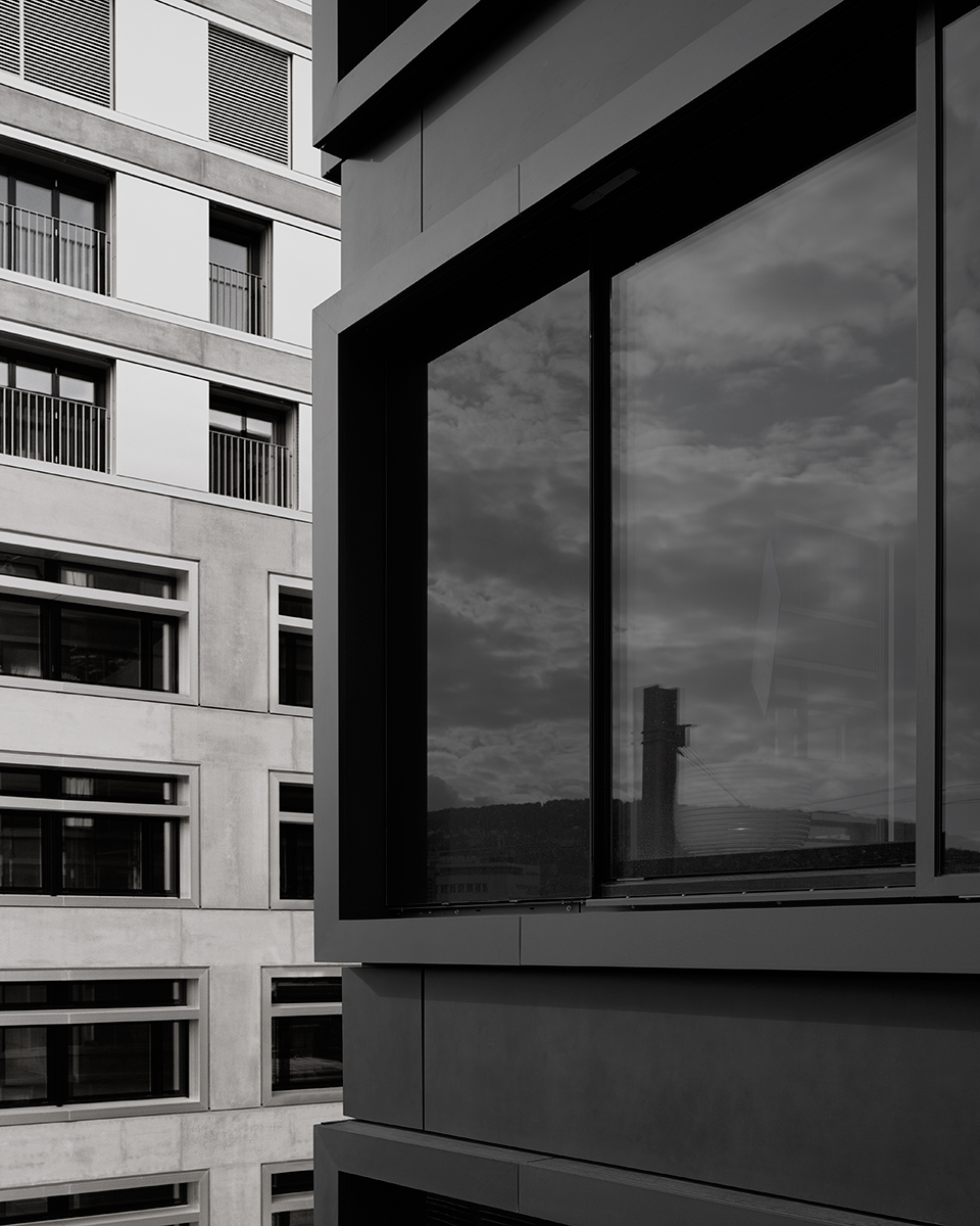 Triangle House by E2A Piet Eckert und Wim Eckert Architekten - Architizer