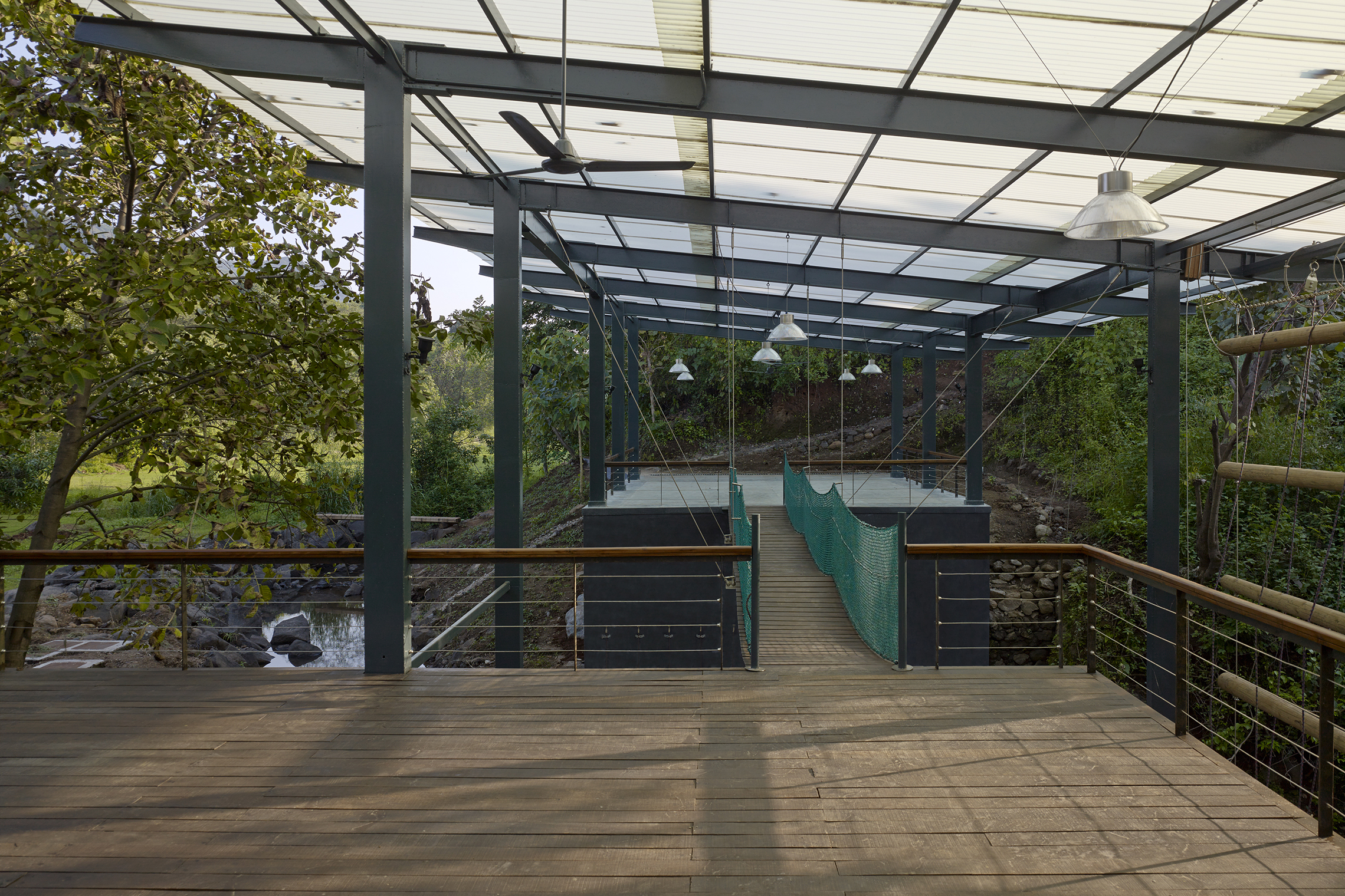 Magic Bus Learning Pavilion by Architecture BRIO - Architizer