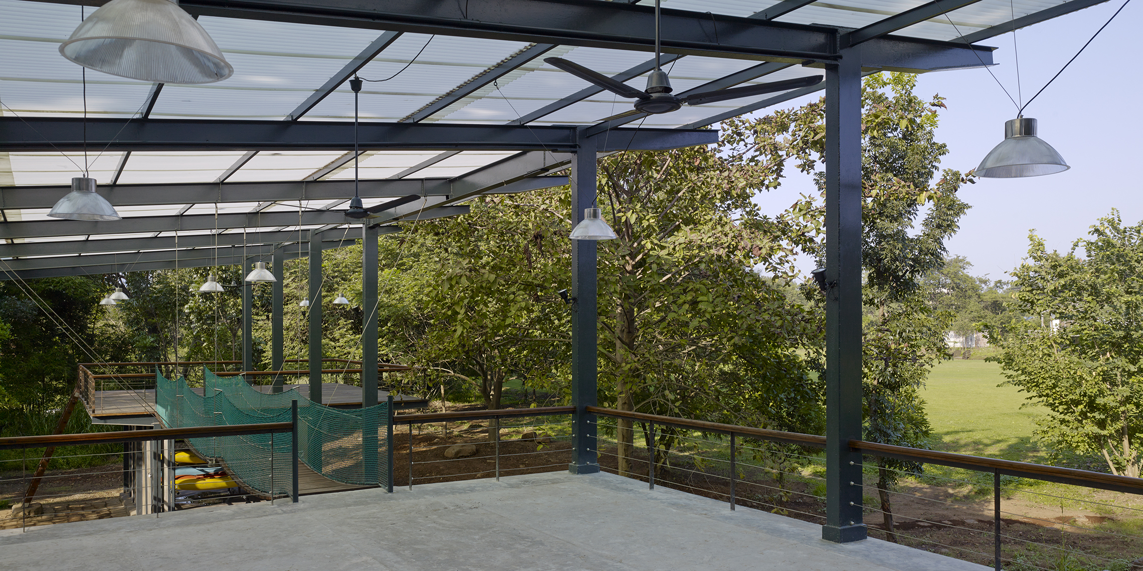 Magic Bus Learning Pavilion by Architecture BRIO - Architizer