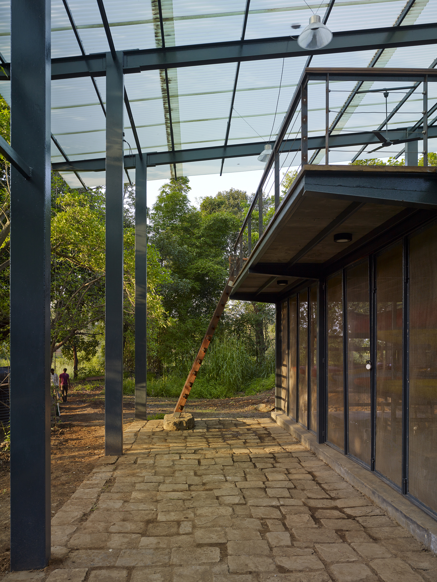 Magic Bus Learning Pavilion by Architecture BRIO - Architizer