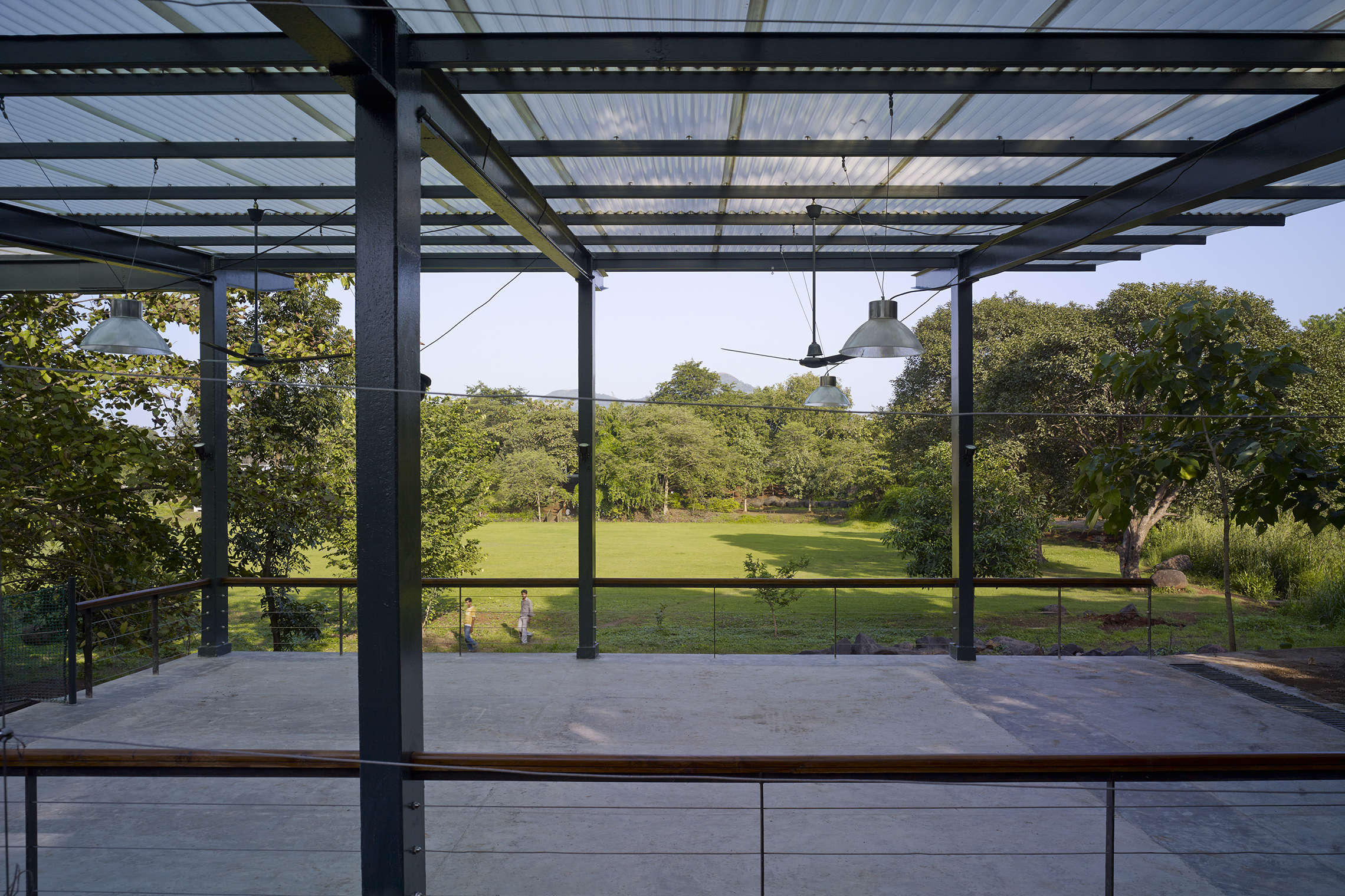 Magic Bus Learning Pavilion by Architecture BRIO - Architizer