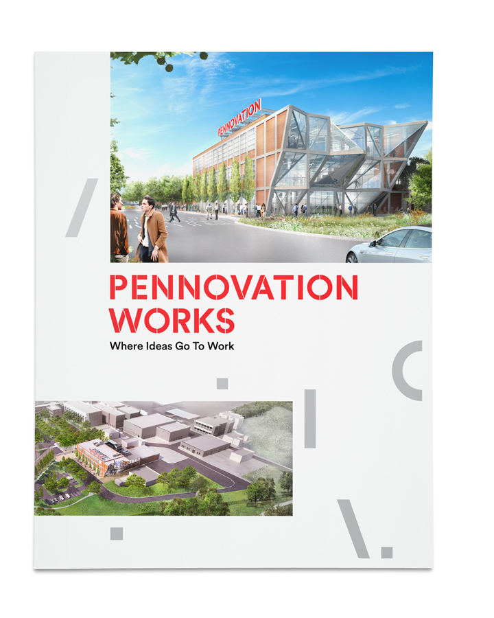 Pennovation Works by Bruce Mau Design - Architizer