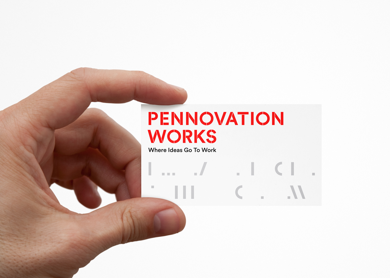 Pennovation Works by Bruce Mau Design - Architizer