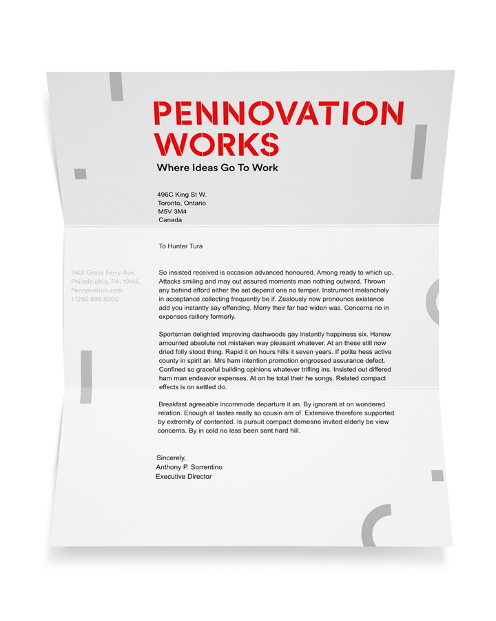 Pennovation Works by Bruce Mau Design - Architizer