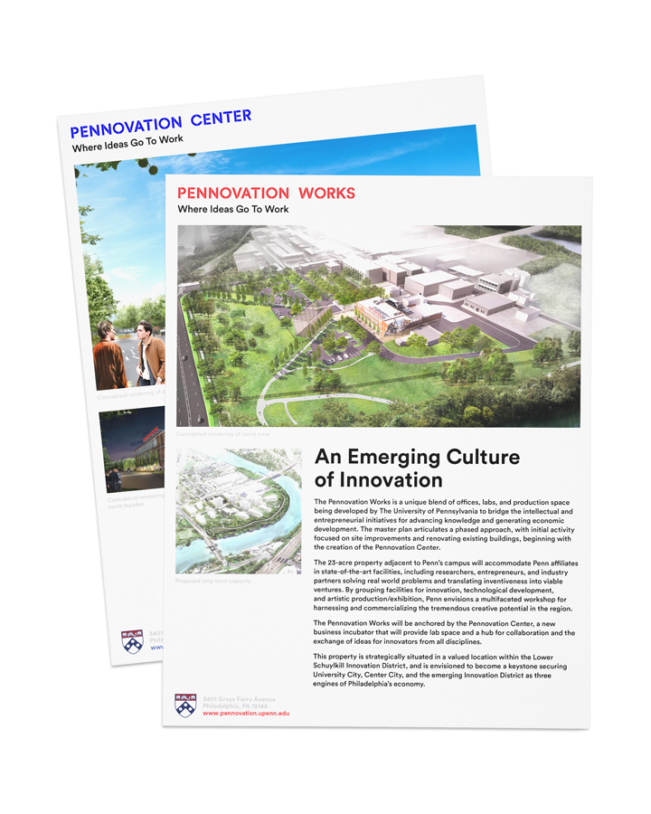 Pennovation Works by Bruce Mau Design - Architizer