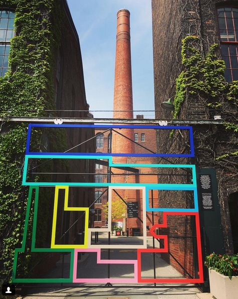 Toronto Carpet Factory by Bruce Mau Design - Architizer