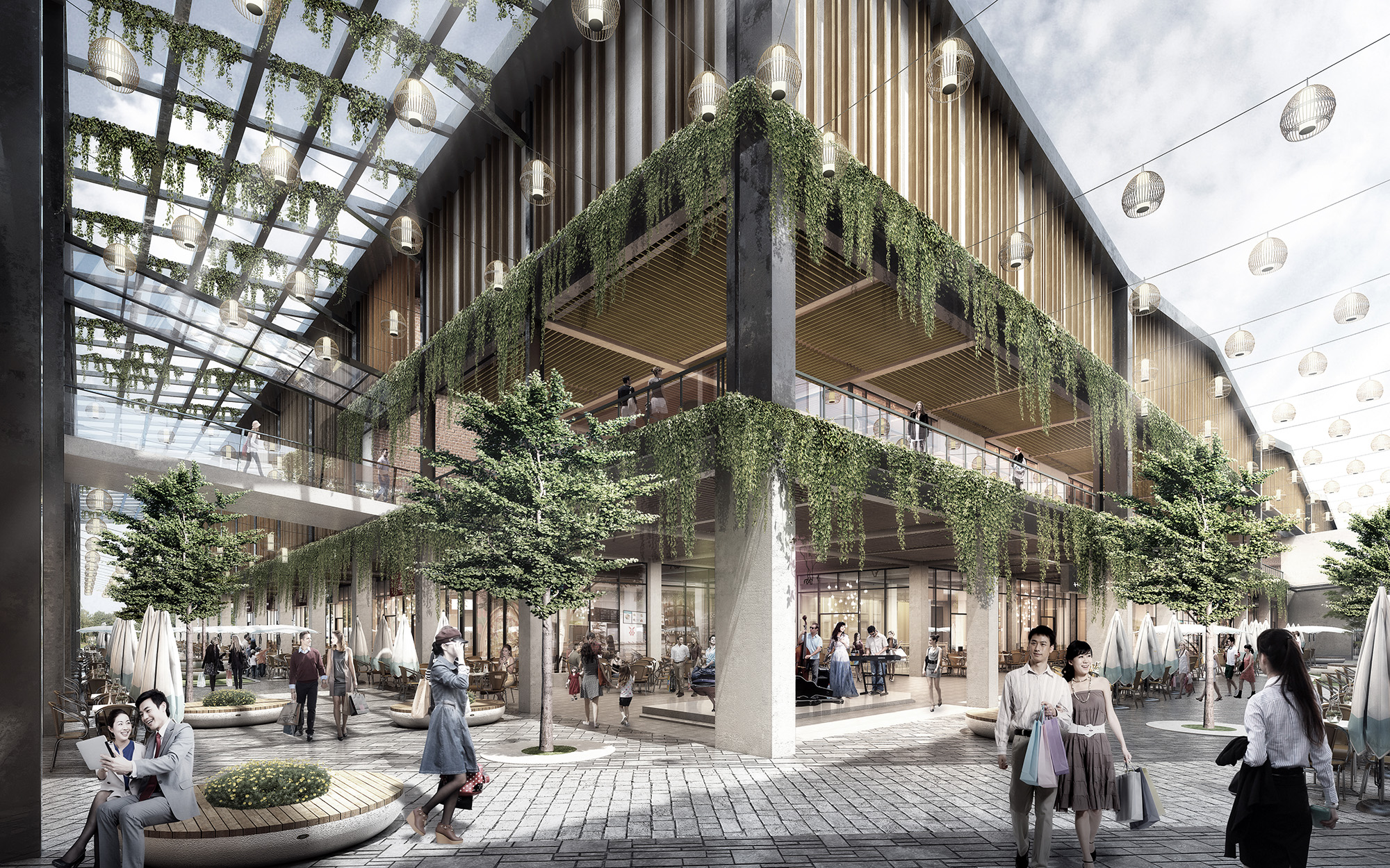 One Batam Mall - Architizer