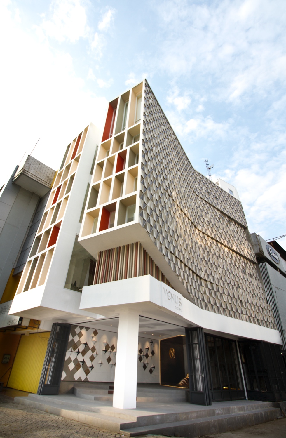 One Batam Mall by PHL Architects - Architizer