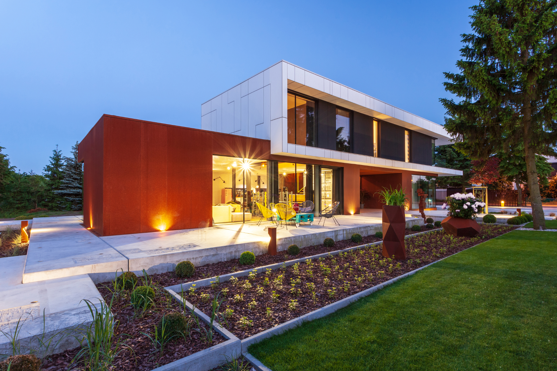 BOX house by Prodom Architektura Konstrukcja - Architizer