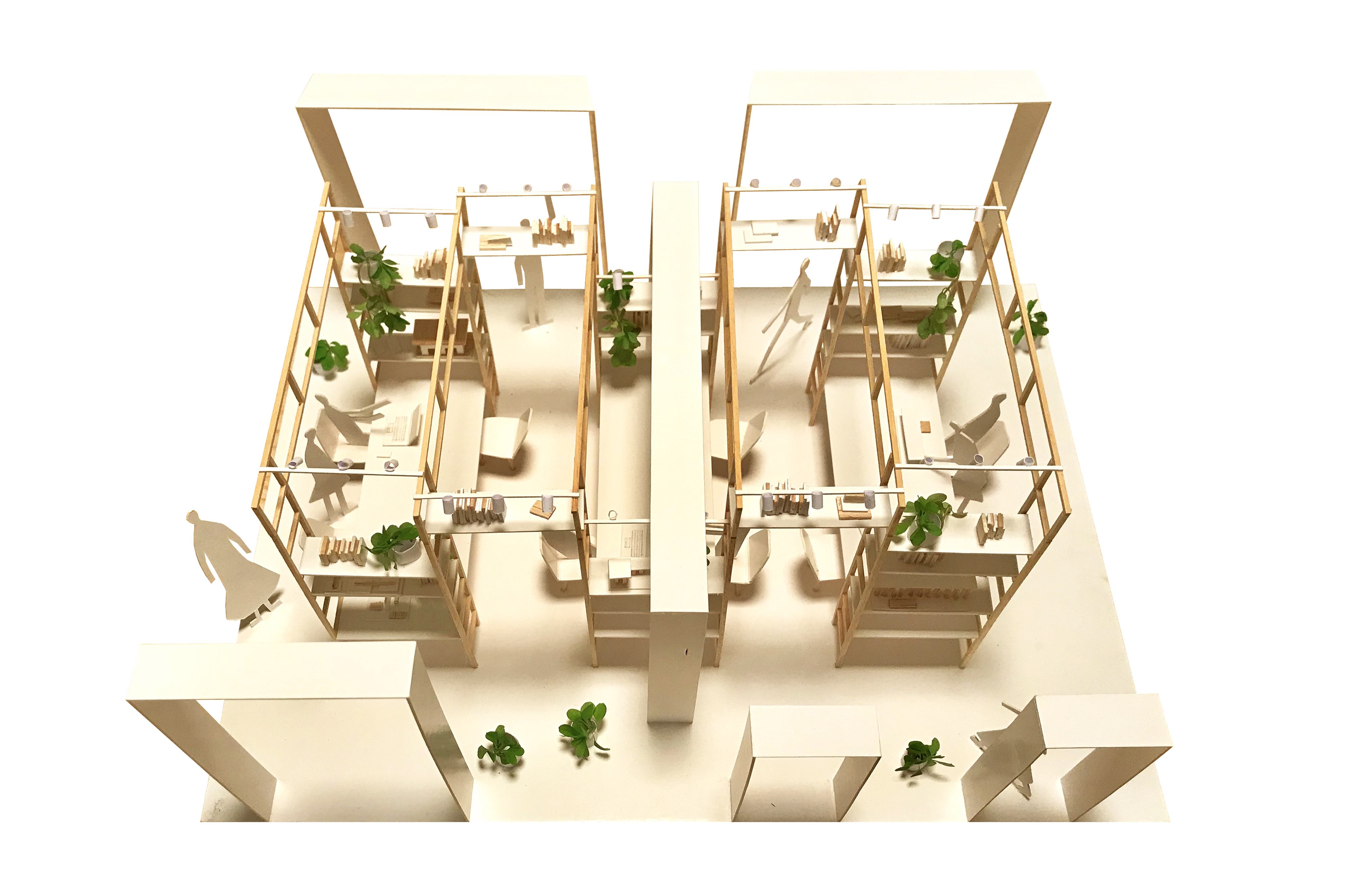 Multidisciplinary design office by Roman Izquierdo Bouldstridge ...