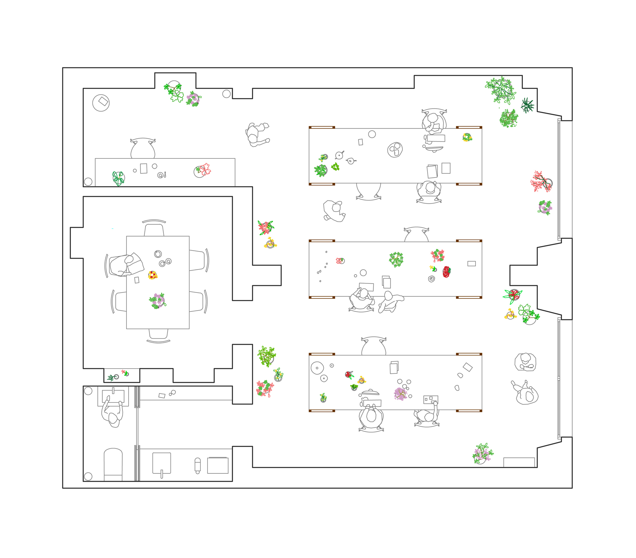 Multidisciplinary design office by Roman Izquierdo Bouldstridge ...