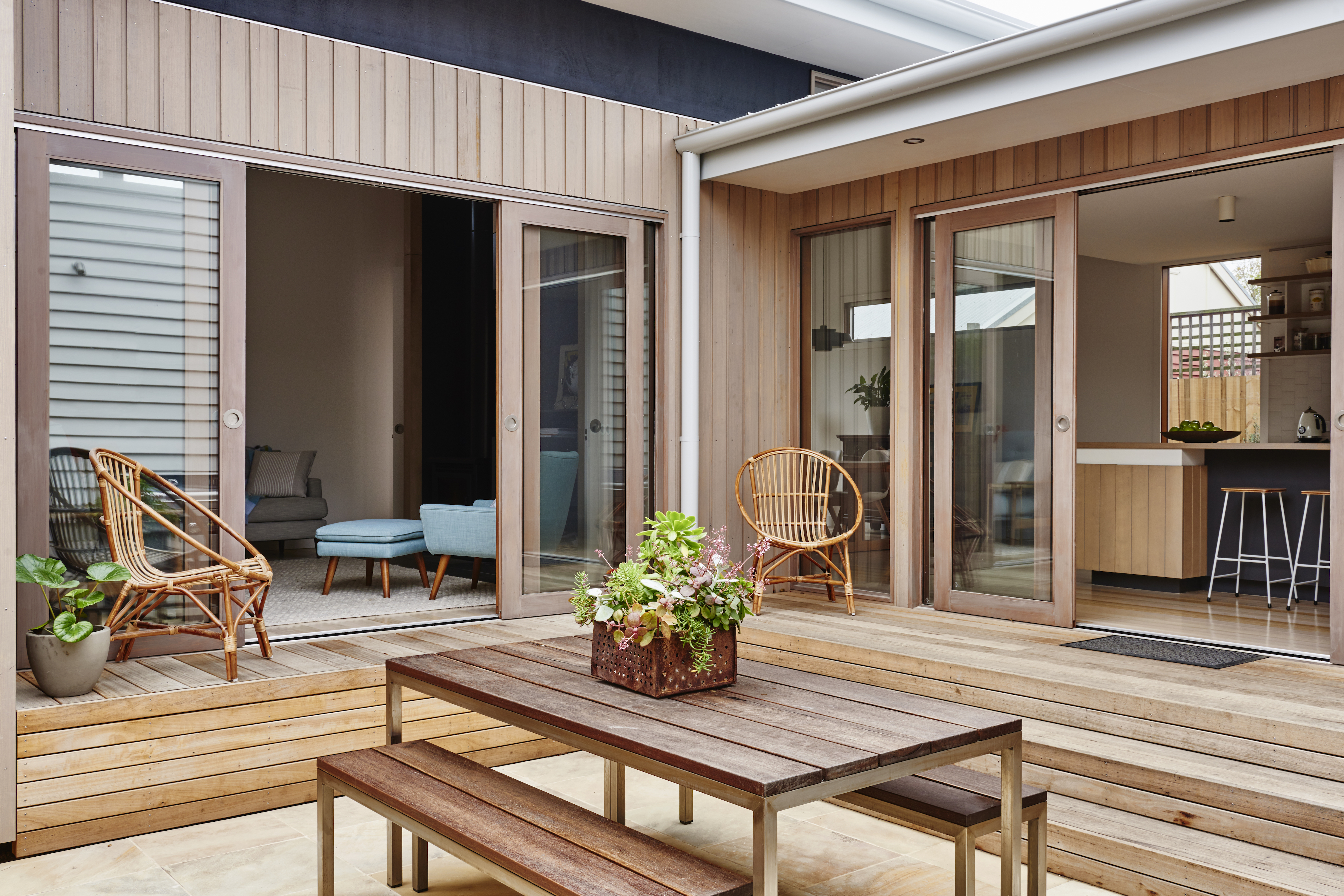 Not So Shabby Shack by Irons McDuff Architecture - Architizer