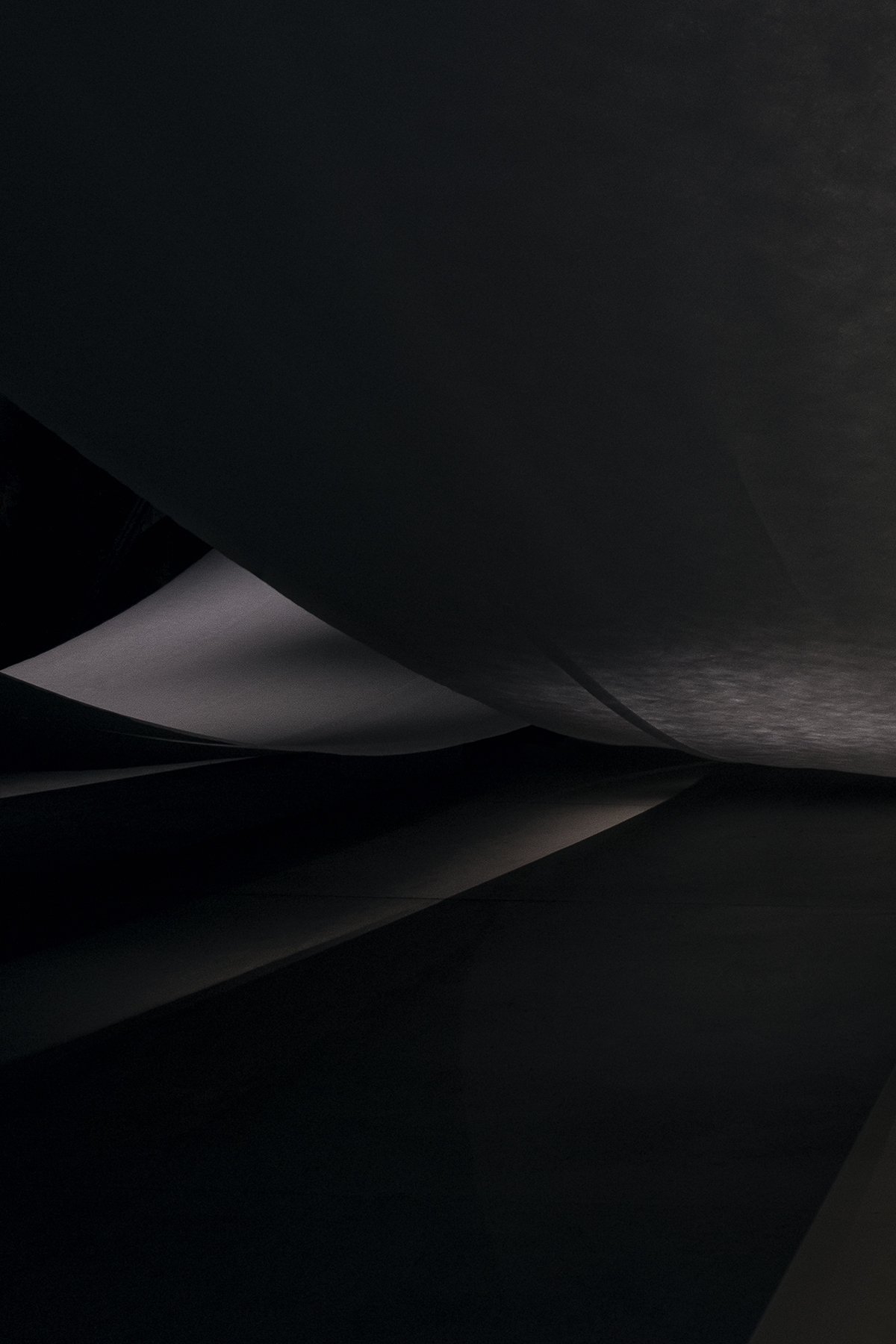 Sunyata - The Poetics of Emptiness by Félix Michaud — Photographie ...