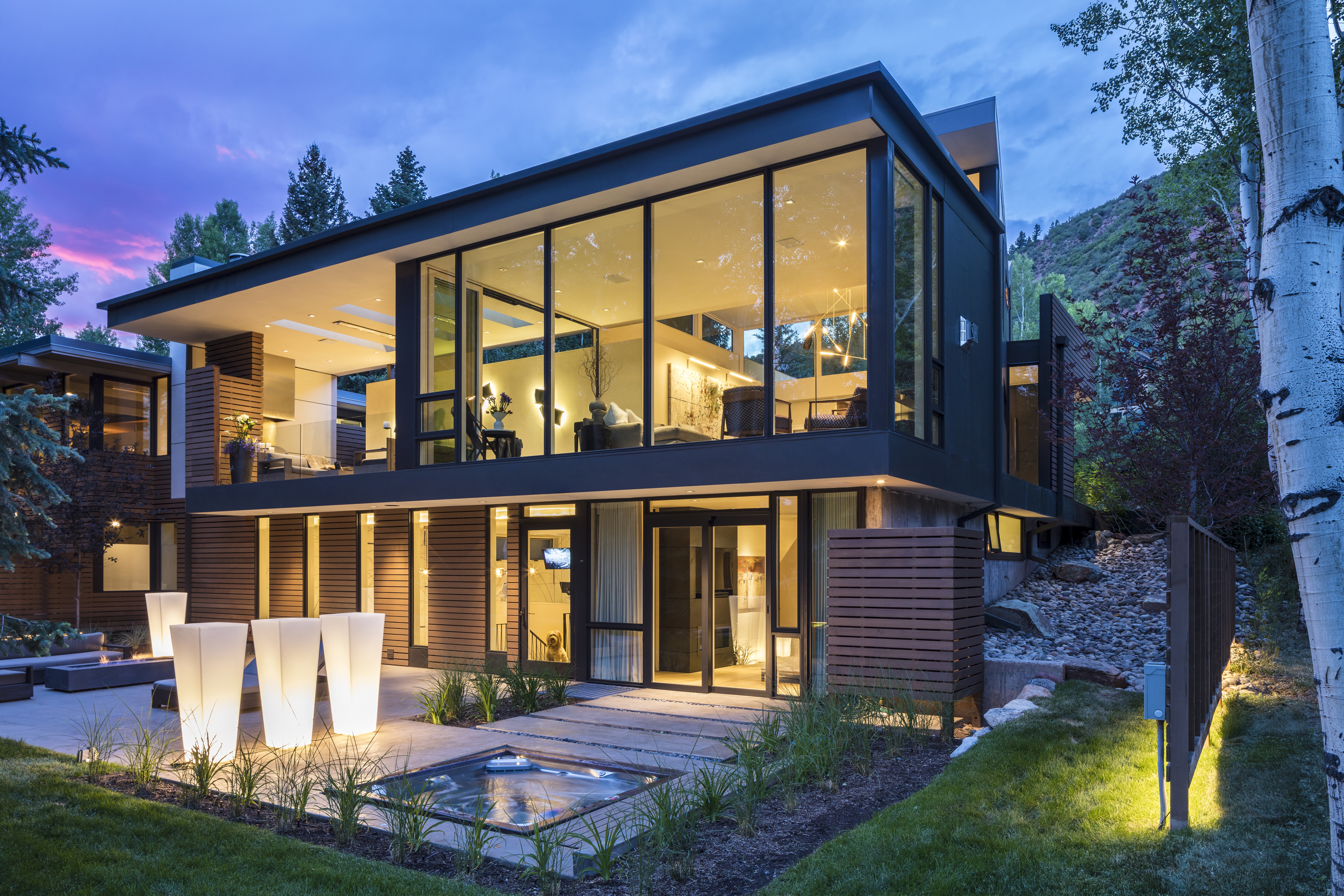 Near|Far House by Willis Pember Architects, Inc - Architizer