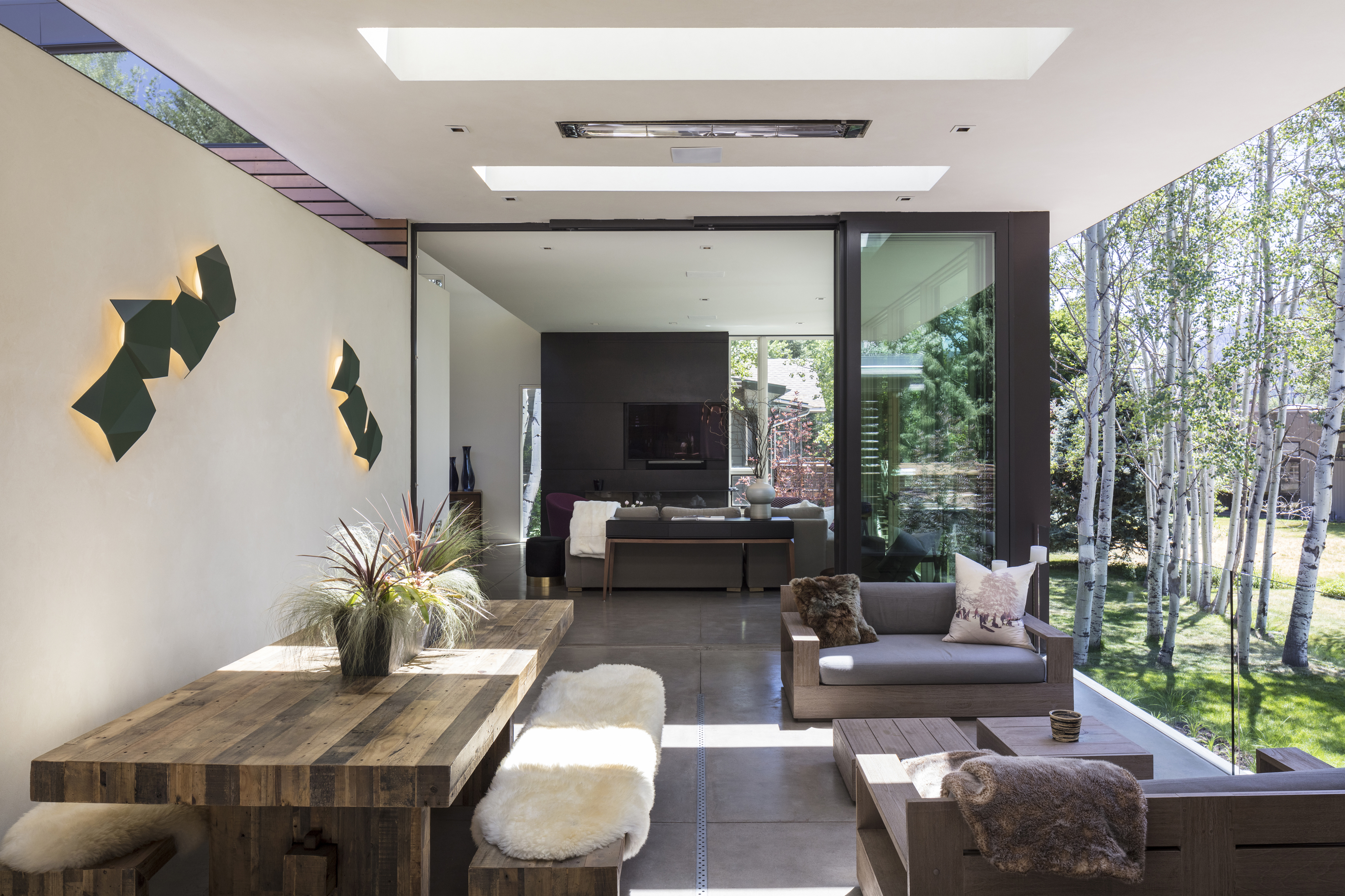 Near|Far House by Willis Pember Architects, Inc - Architizer