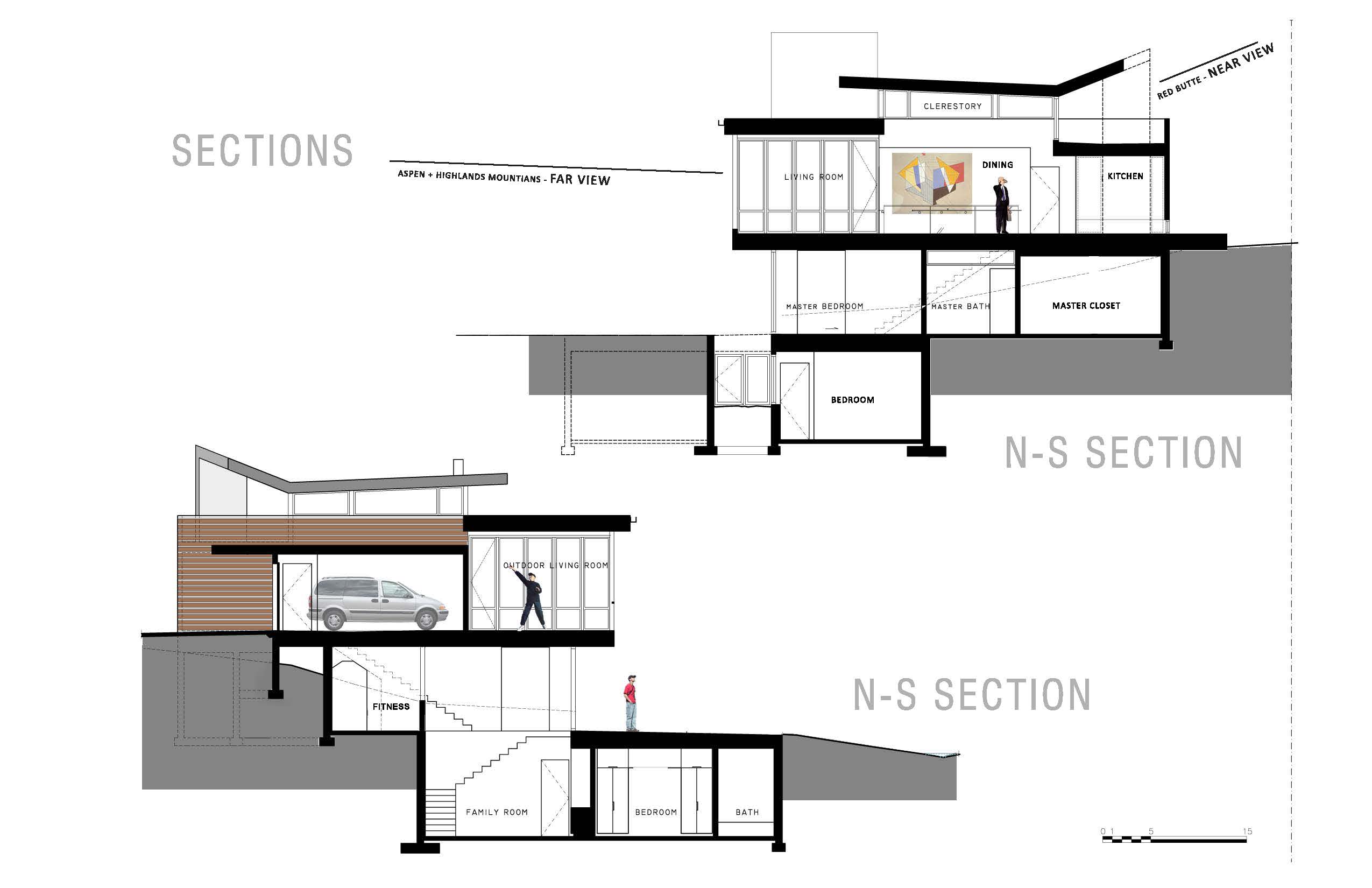 Near|Far House by Willis Pember Architects, Inc - Architizer