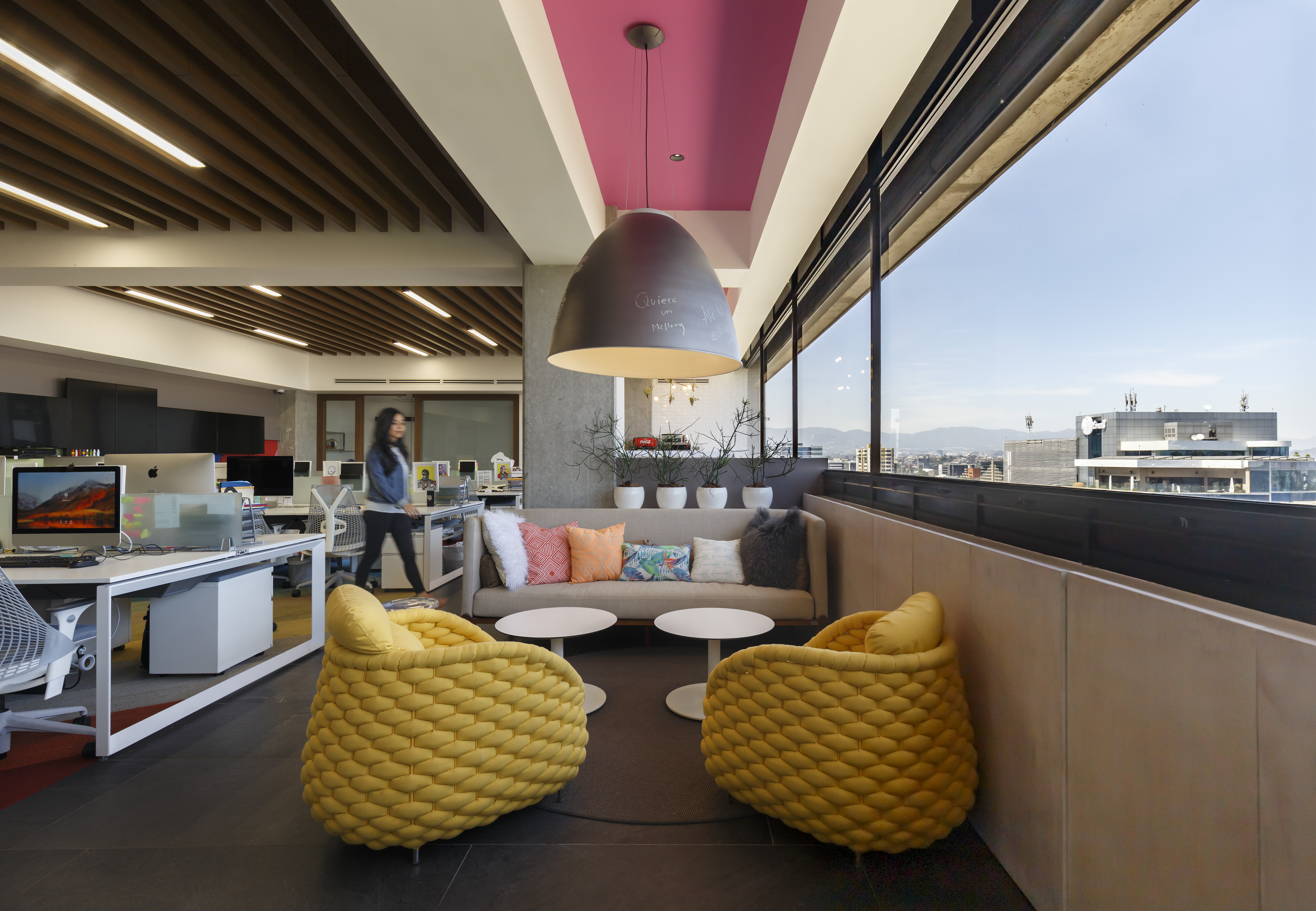 YoCo Offices by SOLISCOLOMER - Architizer
