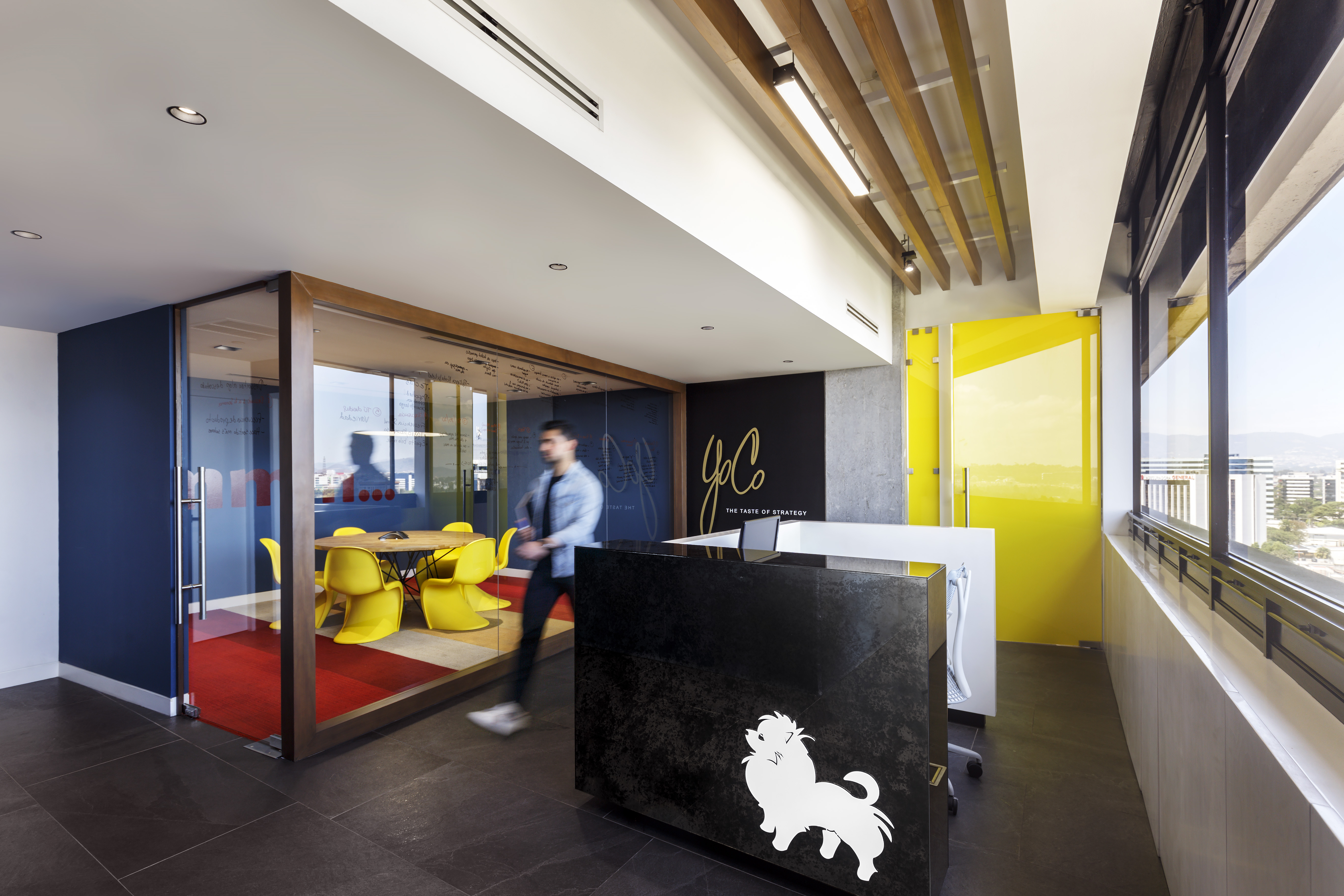 YoCo Offices by SOLISCOLOMER - Architizer