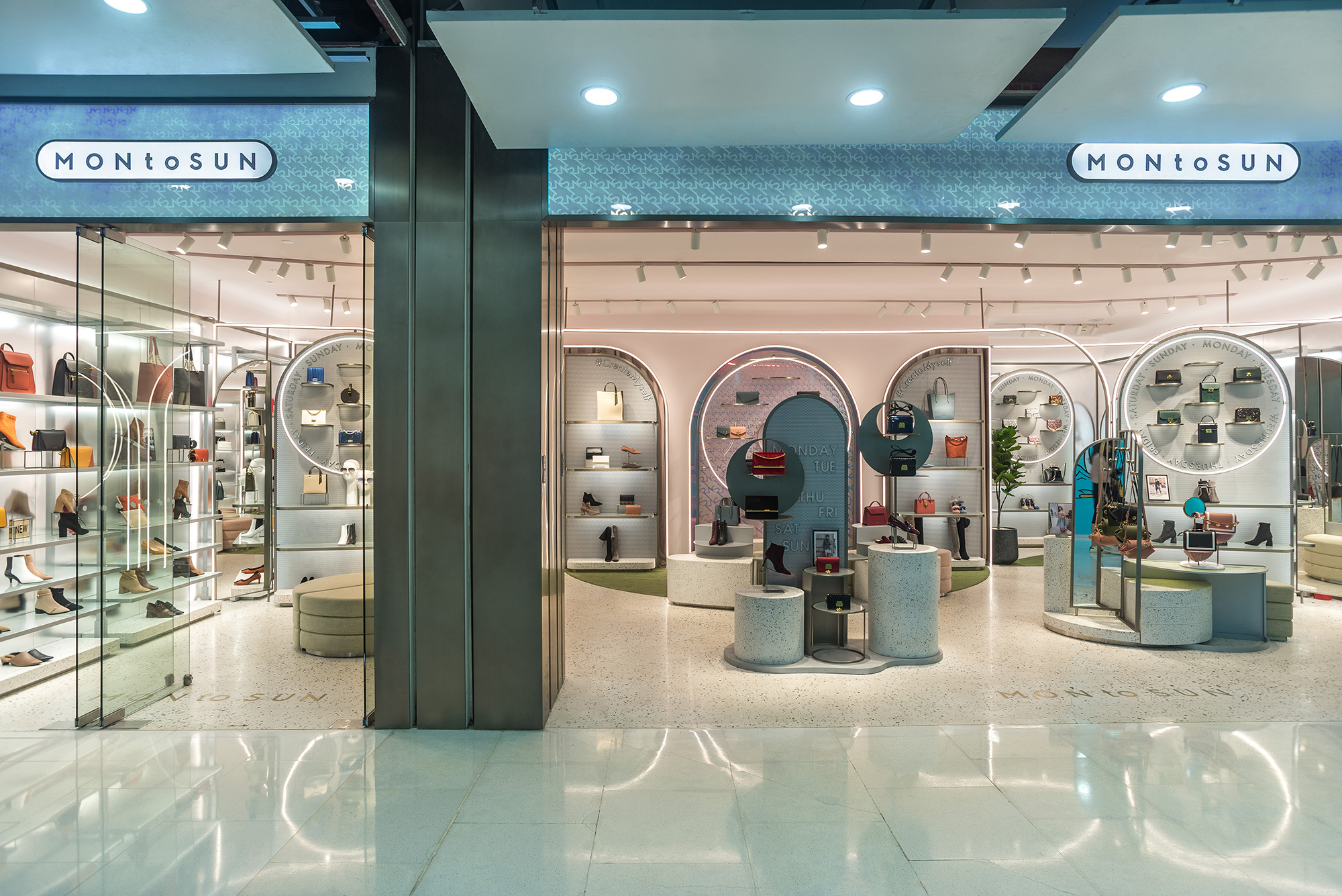 Idea 2702174: MON to SUN by Christian Lahoude Studio in Shenzhen, China ...