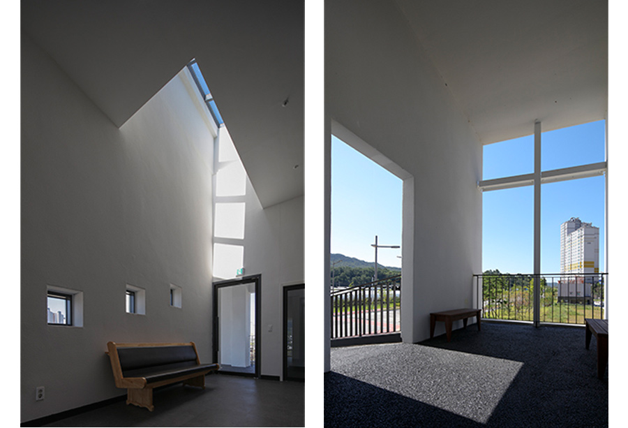 Light Filled Church by Smaller Architects - Architizer