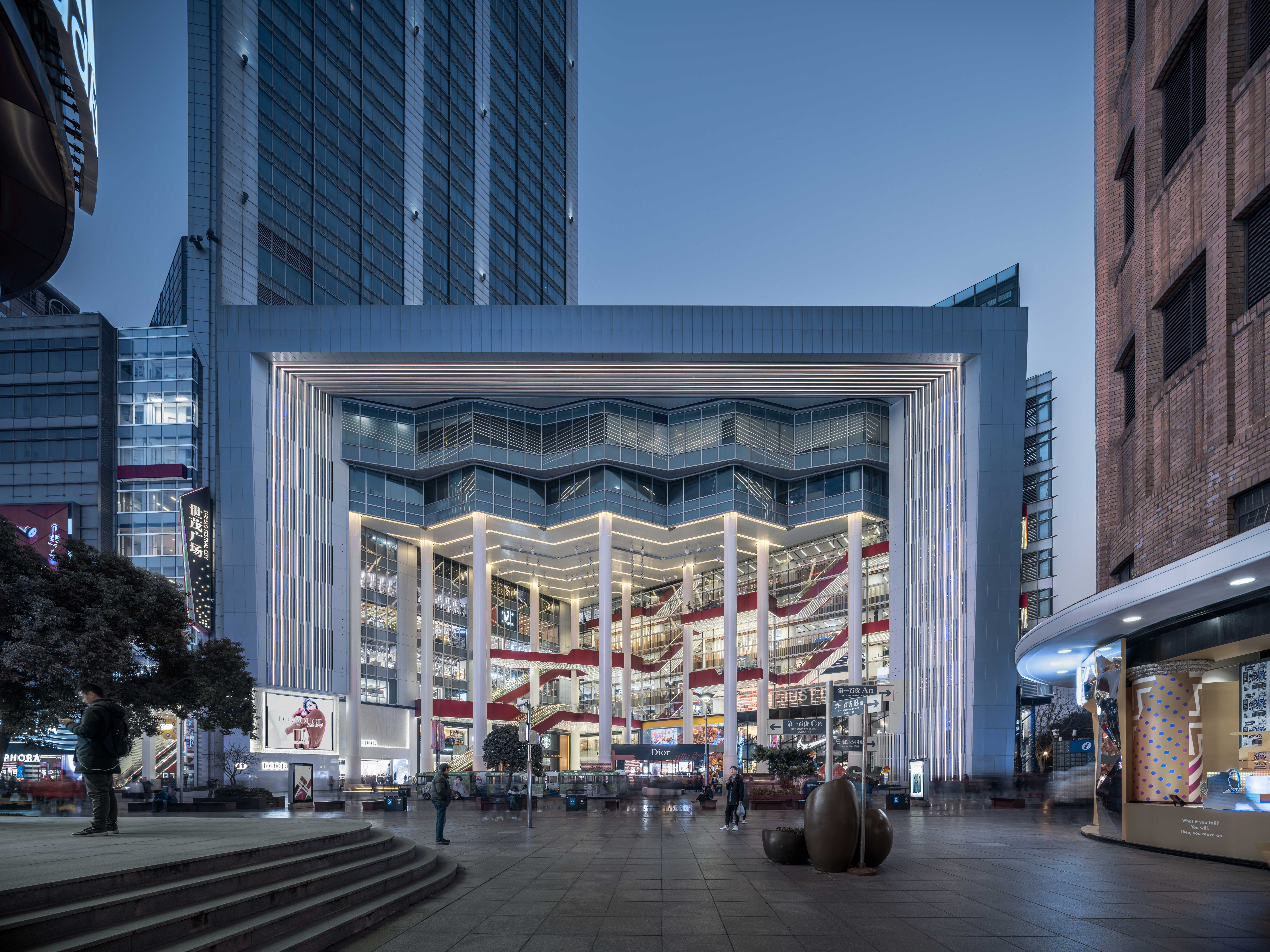 The Yu Bar by KOKAISTUDIOS - Architizer