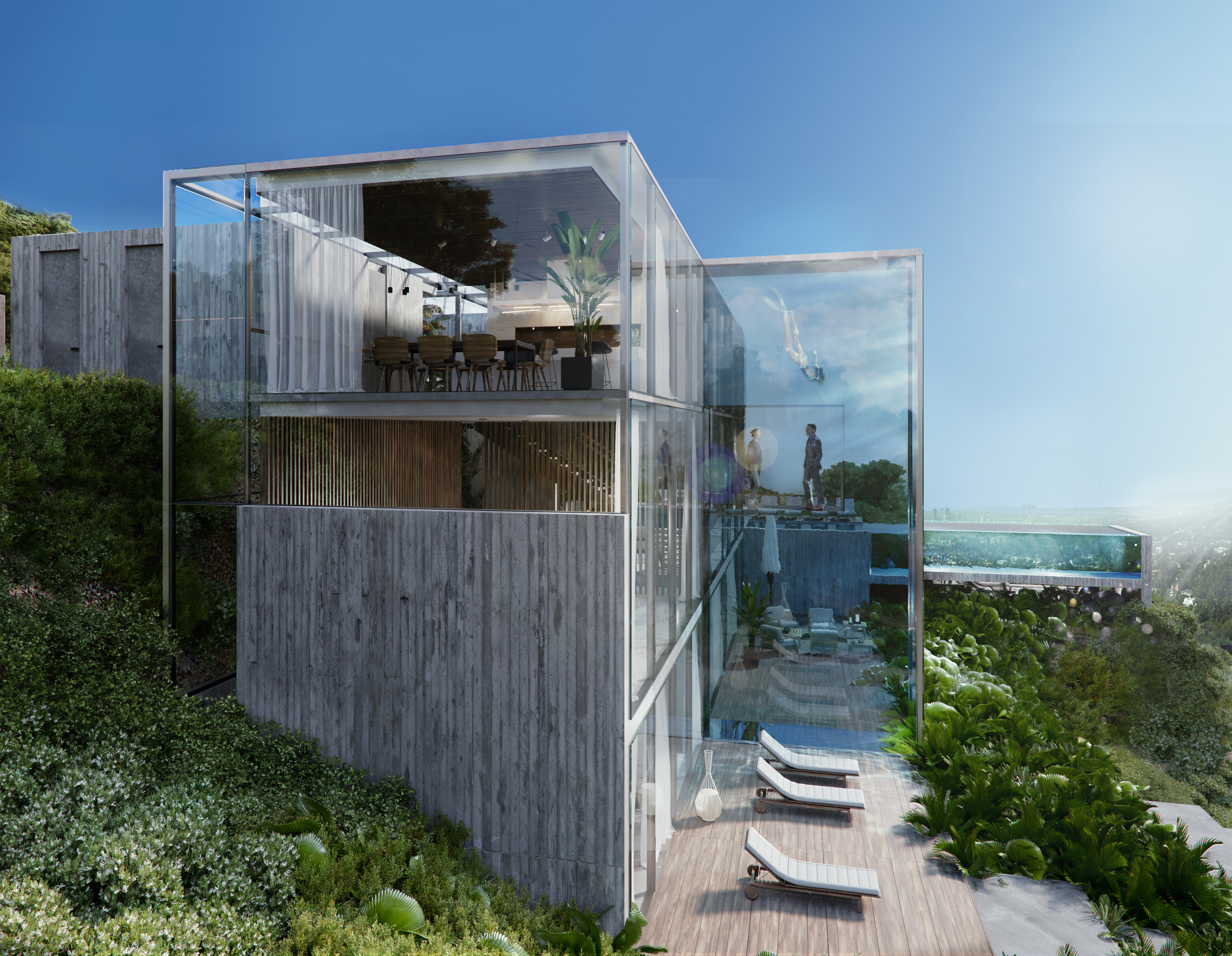 Nemo House by monsumm visualization studio - Architizer