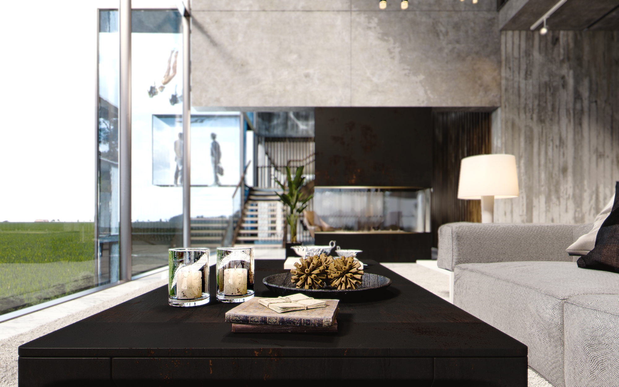 Nemo House by monsumm visualization studio - Architizer