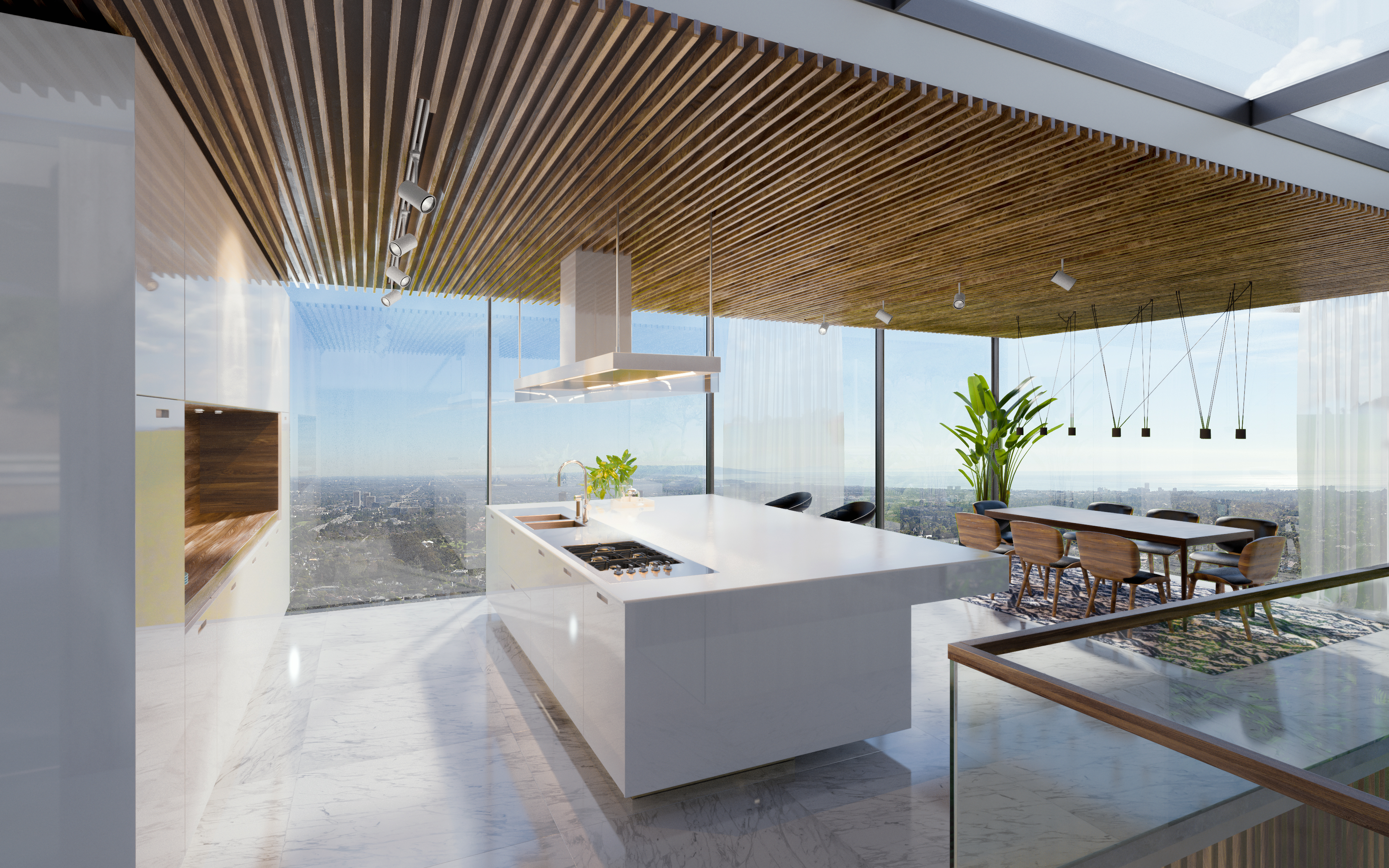 Nemo House by monsumm visualization studio - Architizer