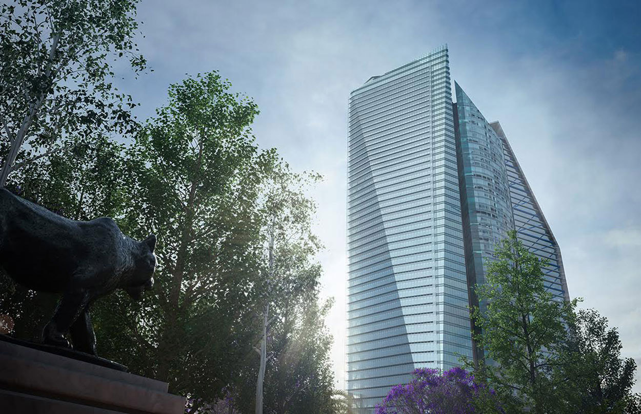 Chapultepec Uno by Taller G - Architizer