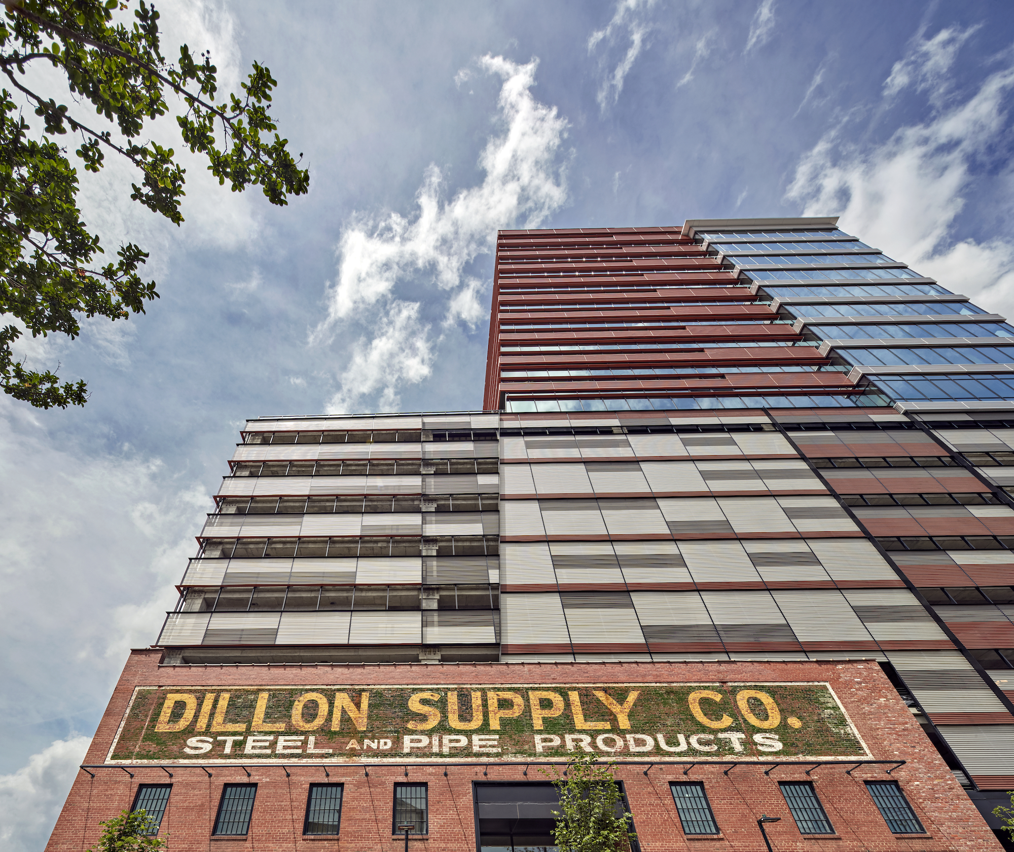 The Dillon by Duda|Paine Architects - Architizer