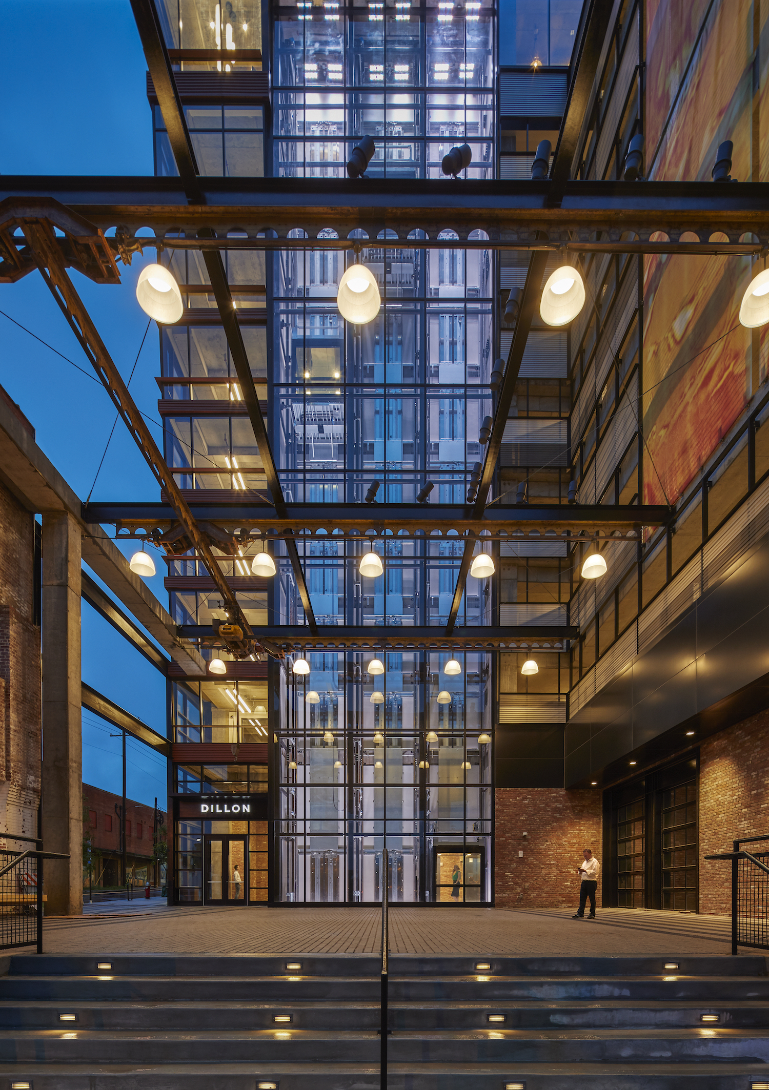 The Dillon by Duda|Paine Architects - Architizer