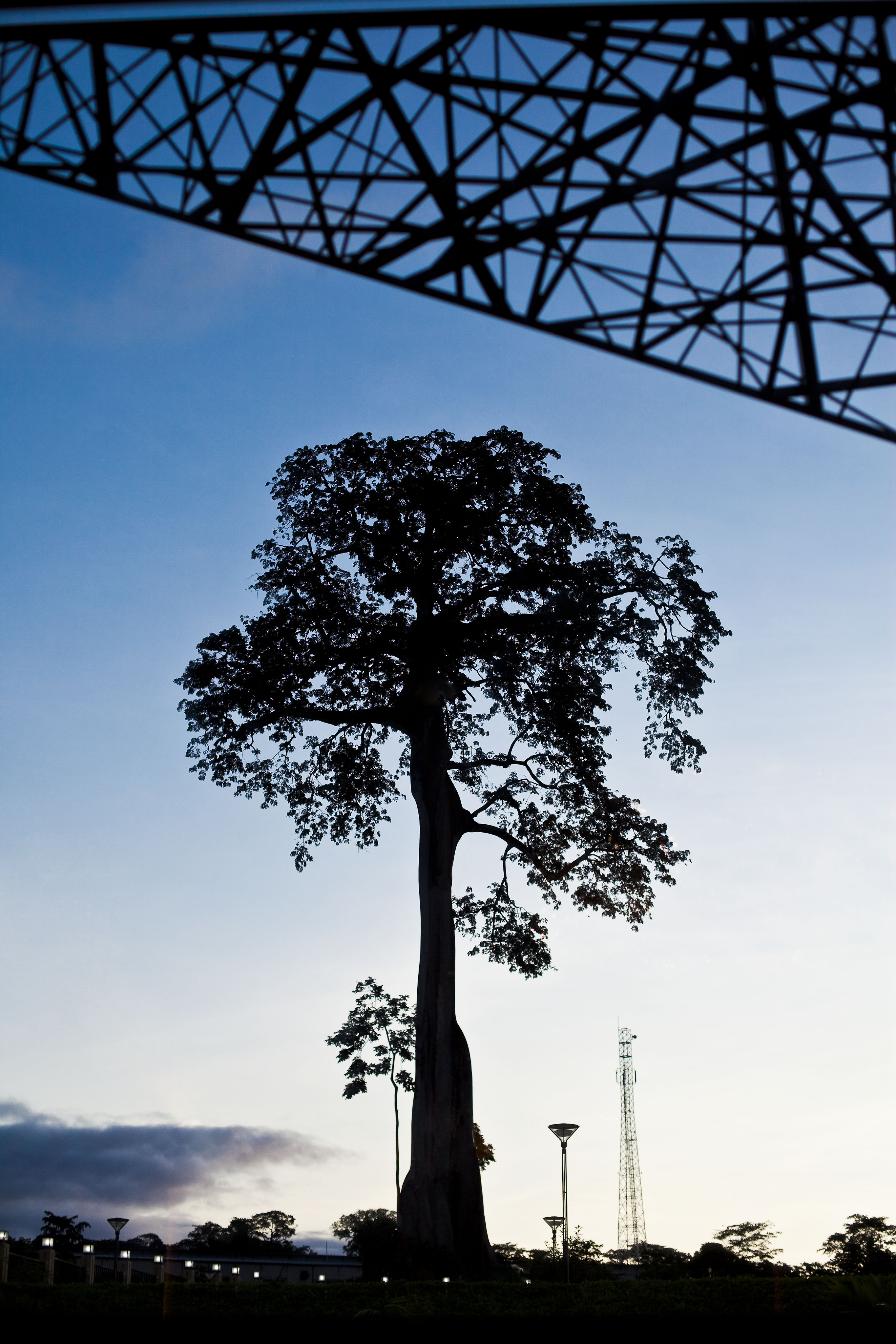 Idea 2703290: Sipopo Congress Center by EMRE DORTER in Equatorial ...