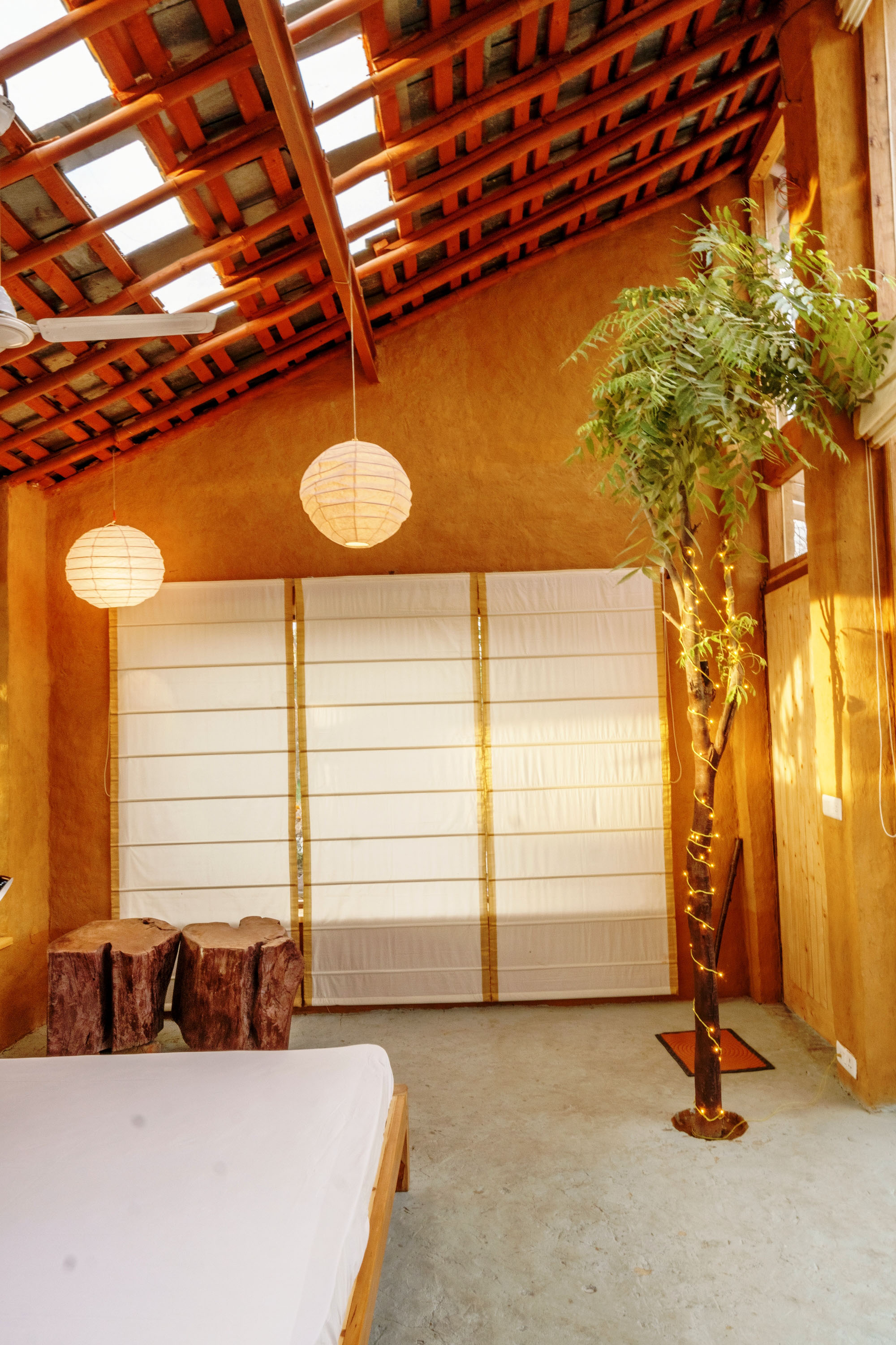 Seclude Red Cedar Cottage by SpaceMatters - Architizer