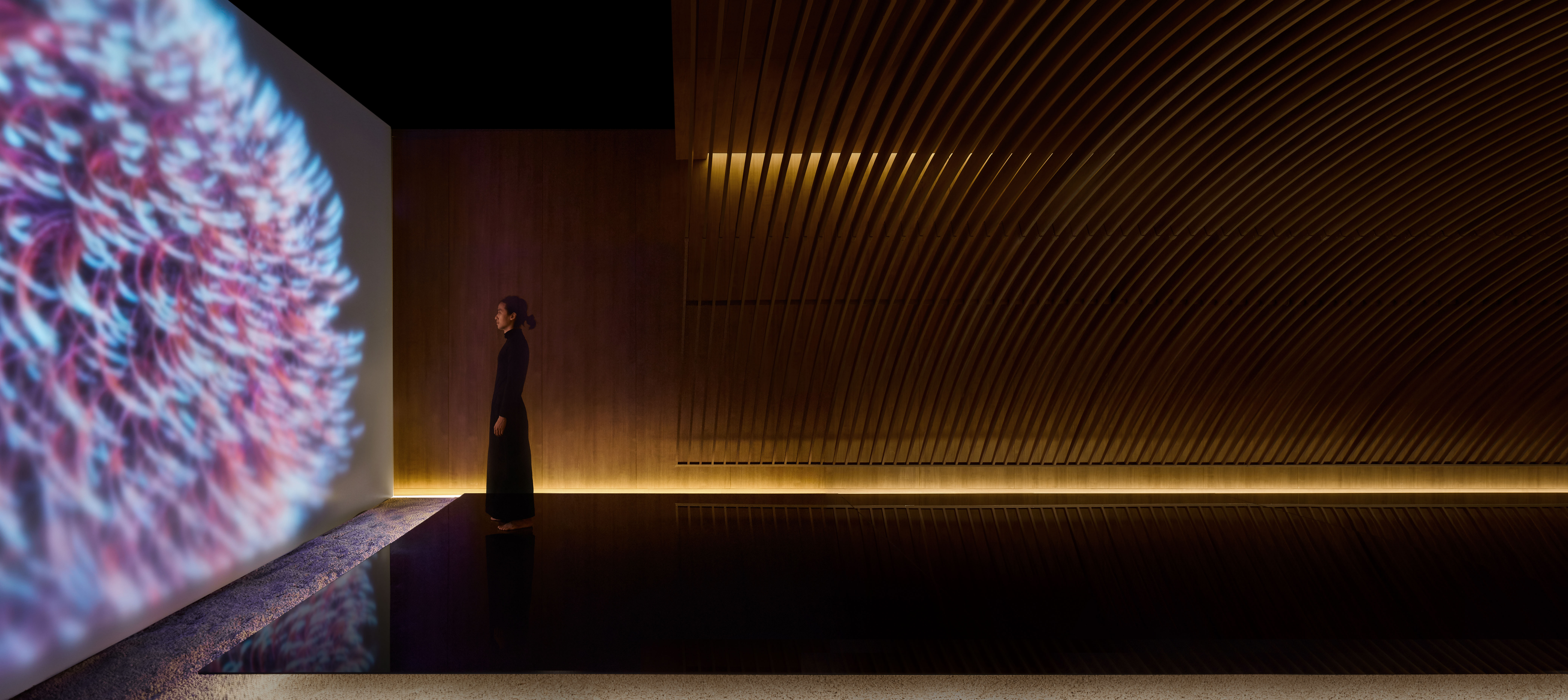 Jiyu Spa by Shanghai Hip-pop Architectural Decoration Design co., Ltd ...