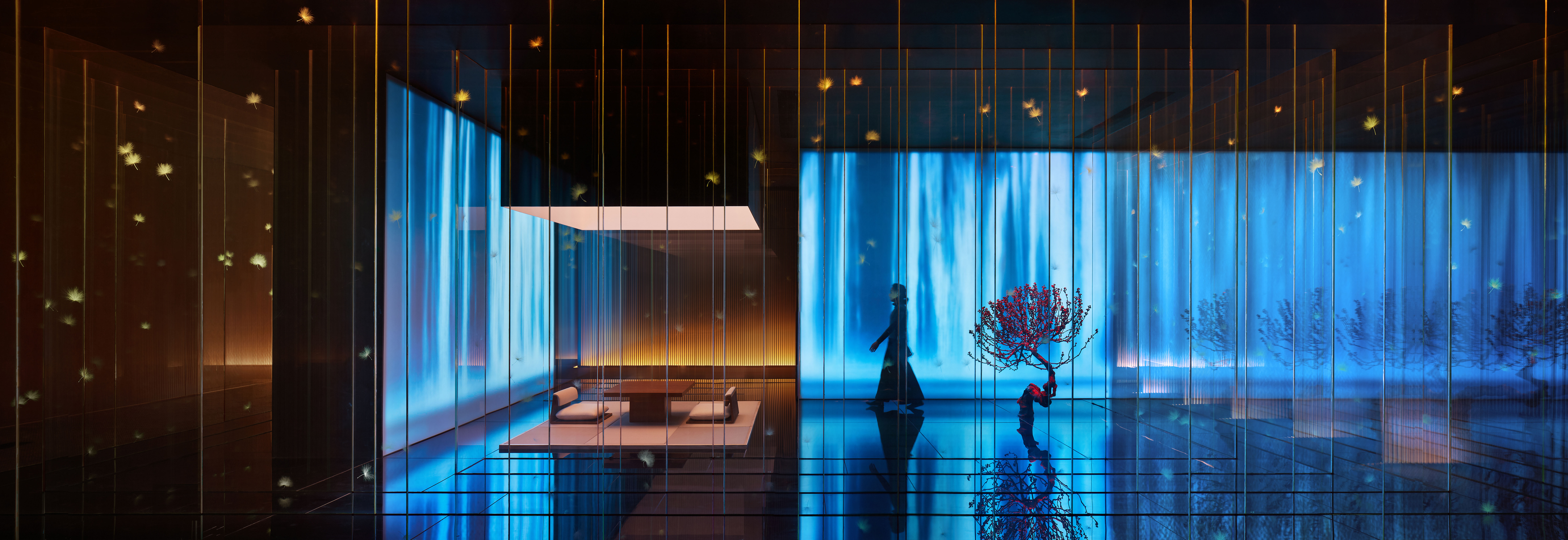 Jiyu Spa by Shanghai Hip-pop Architectural Decoration Design co., Ltd ...