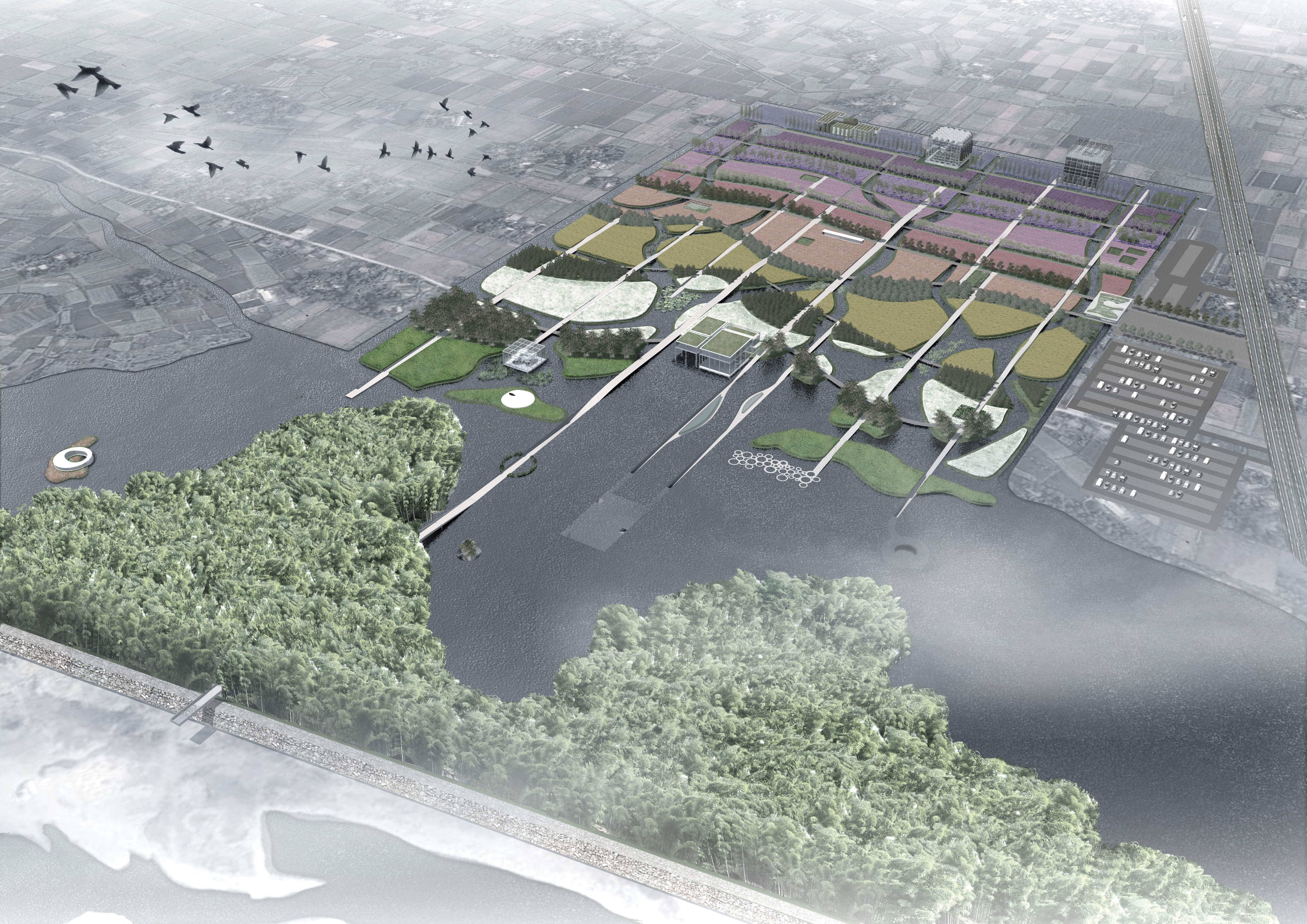 FLOATING FARM POULTRY by GOLDSMITH - Architizer