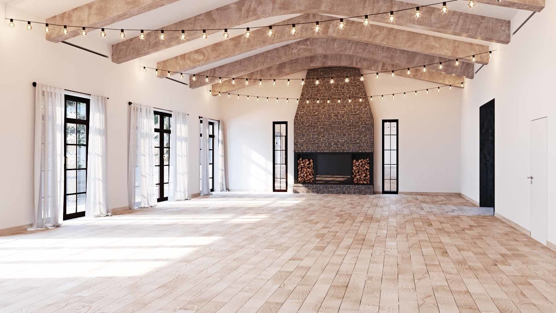 Stone Hall by K—DA - Architizer