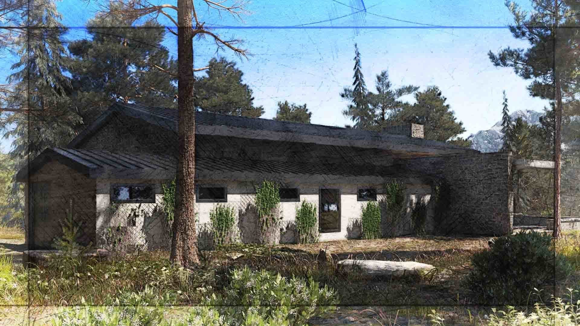 Stone Hall by K—DA - Architizer